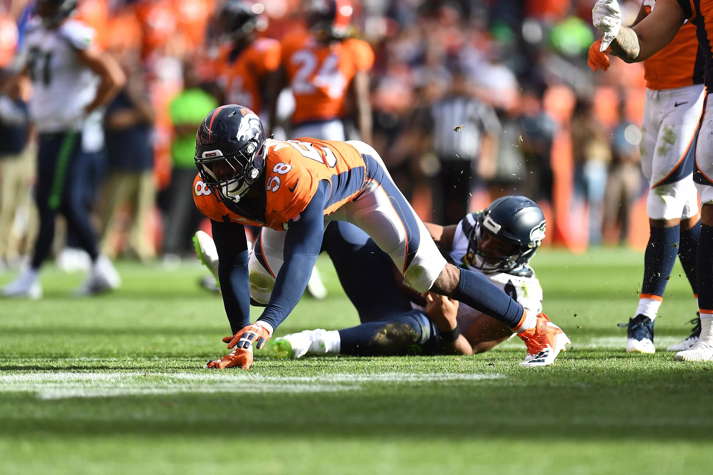 Broncos vs Seahawks: 6 winners, 3 losers and 1 “both” in season-opening win