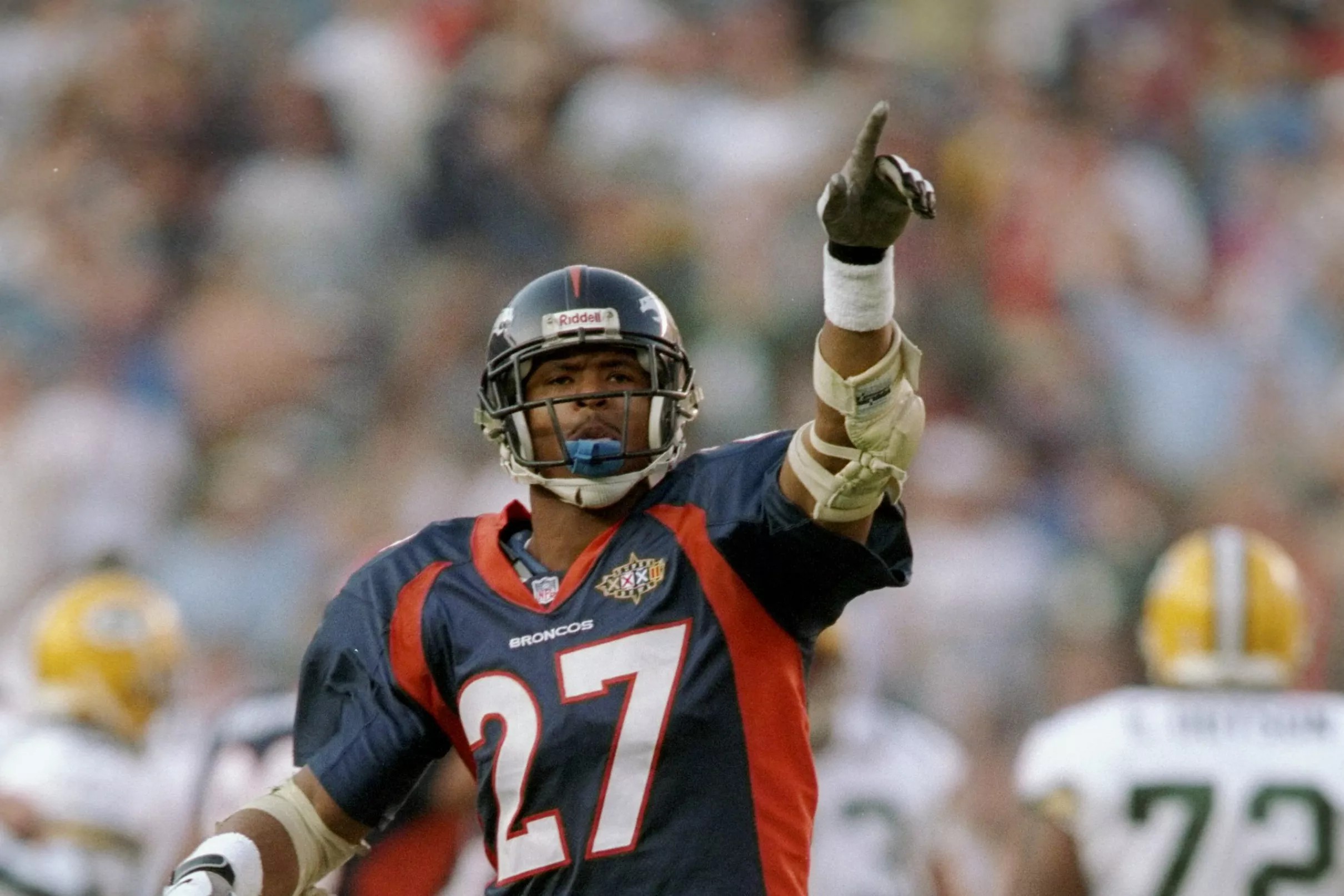 Steve Atwater elected to Southwest Conference Hall of Fame