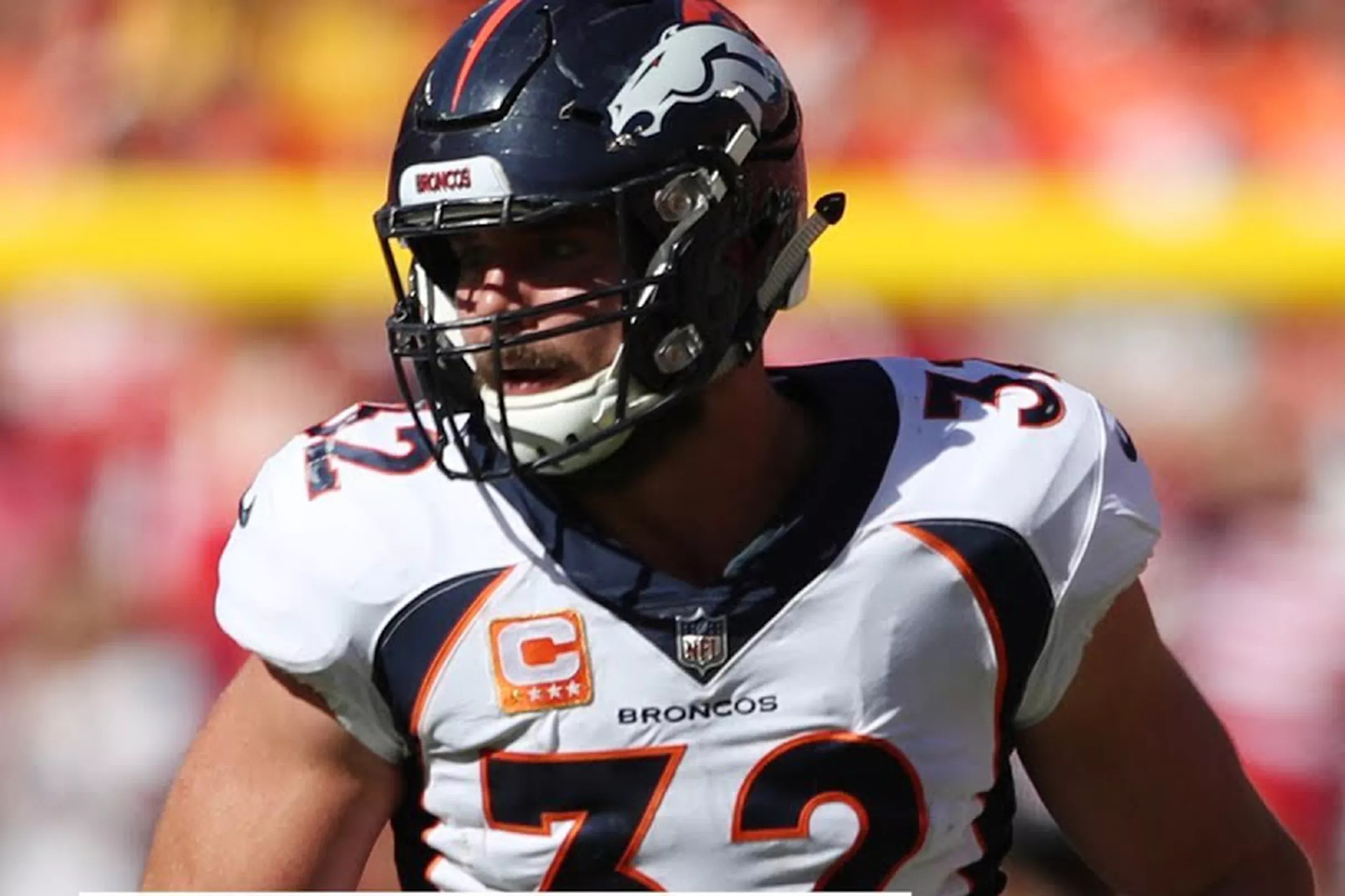 Can Andy Janovich be more than a fullback?