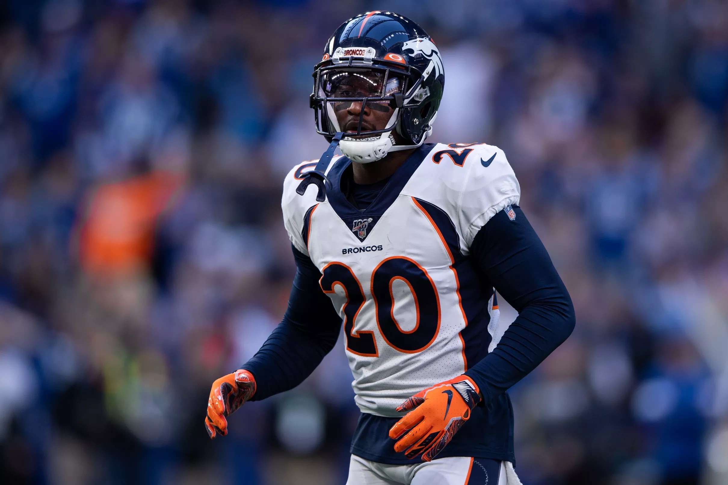 Broncos roster review: Defensive back Duke Dawson, Jr