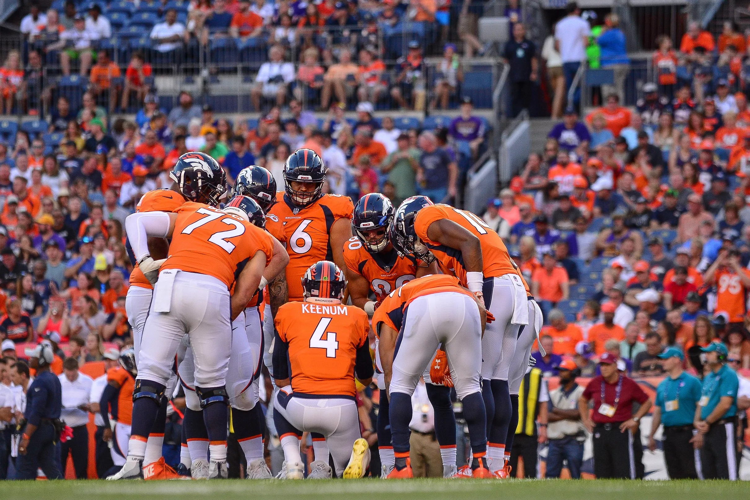 HT: Matchups to watch tomorrow vs Bears