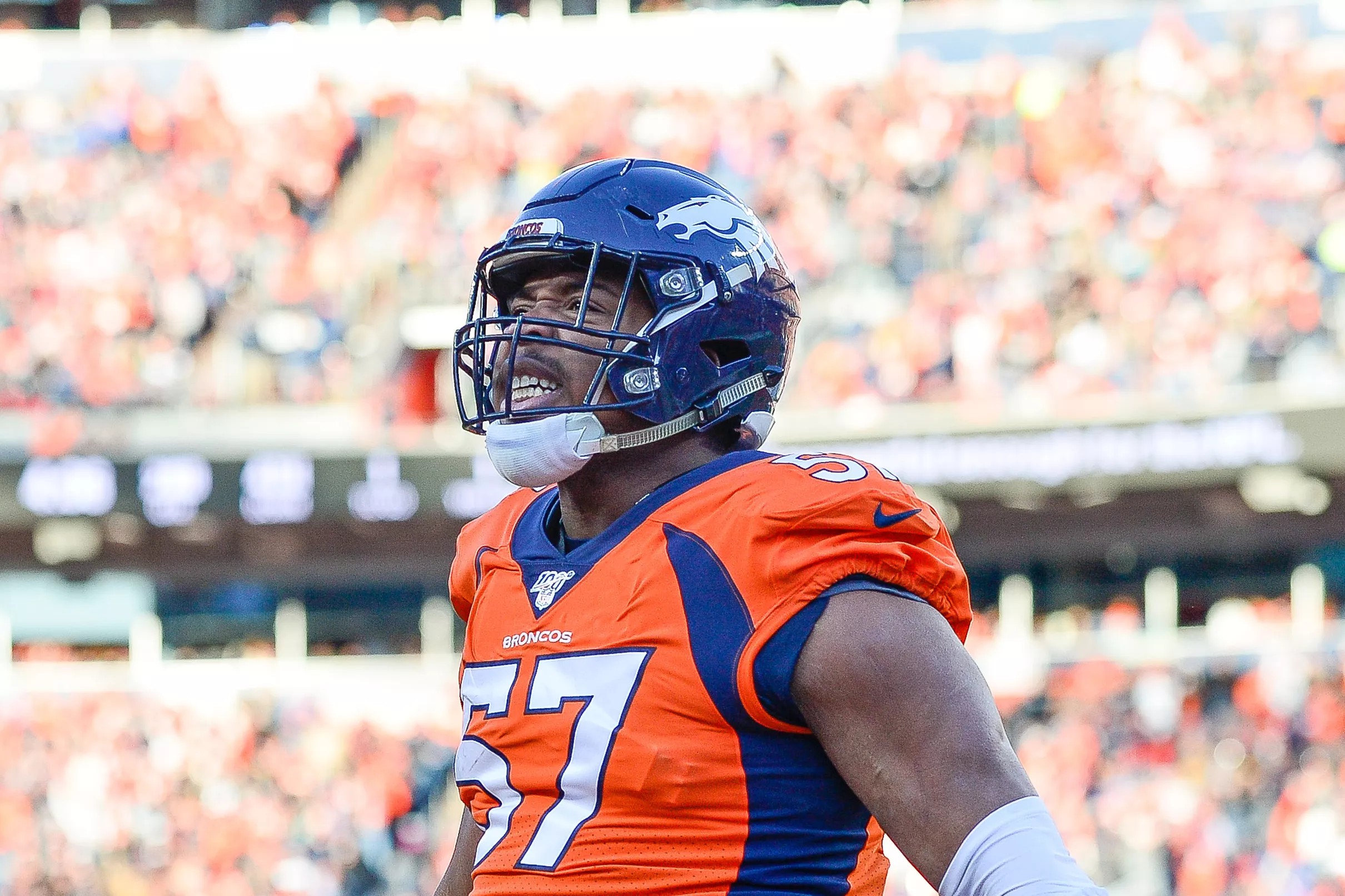 Free agent profile: Defensive end DeMarcus Walker