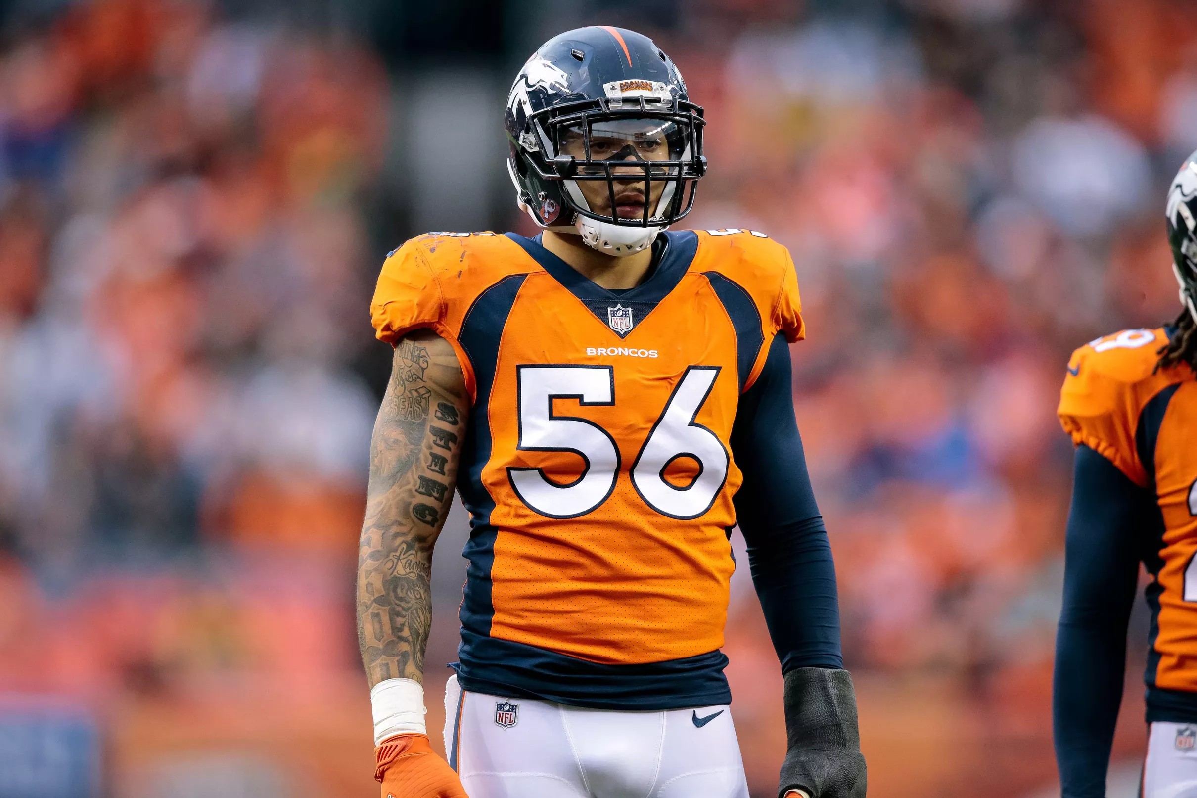 Shane Ray continues to be a one trick pony