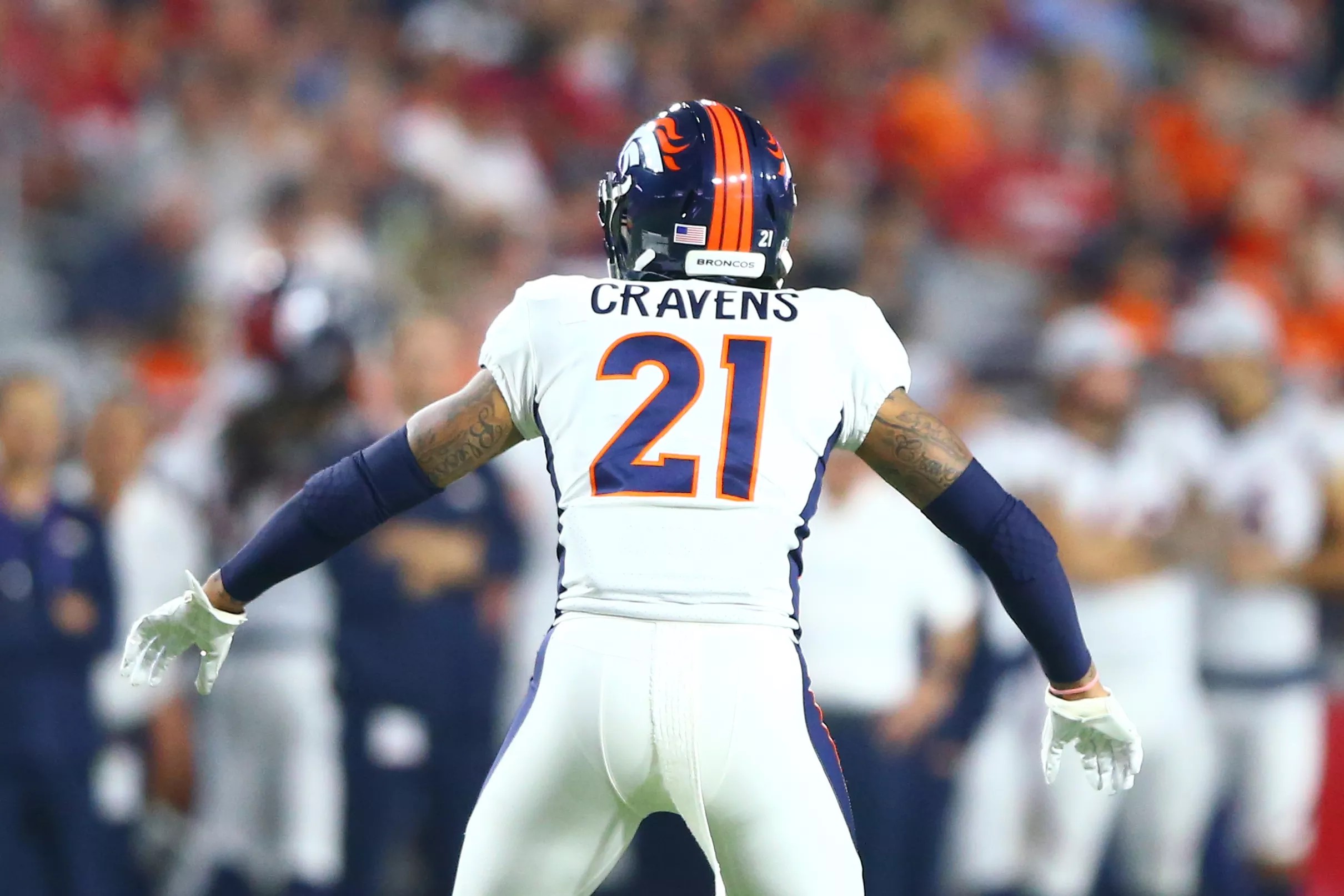 2019 Broncos roster review: Safety Su’a Cravens