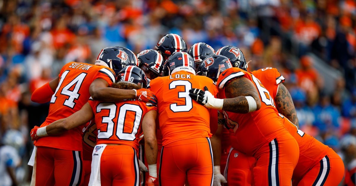 The Broncos youth shows maturity in win over the Lions