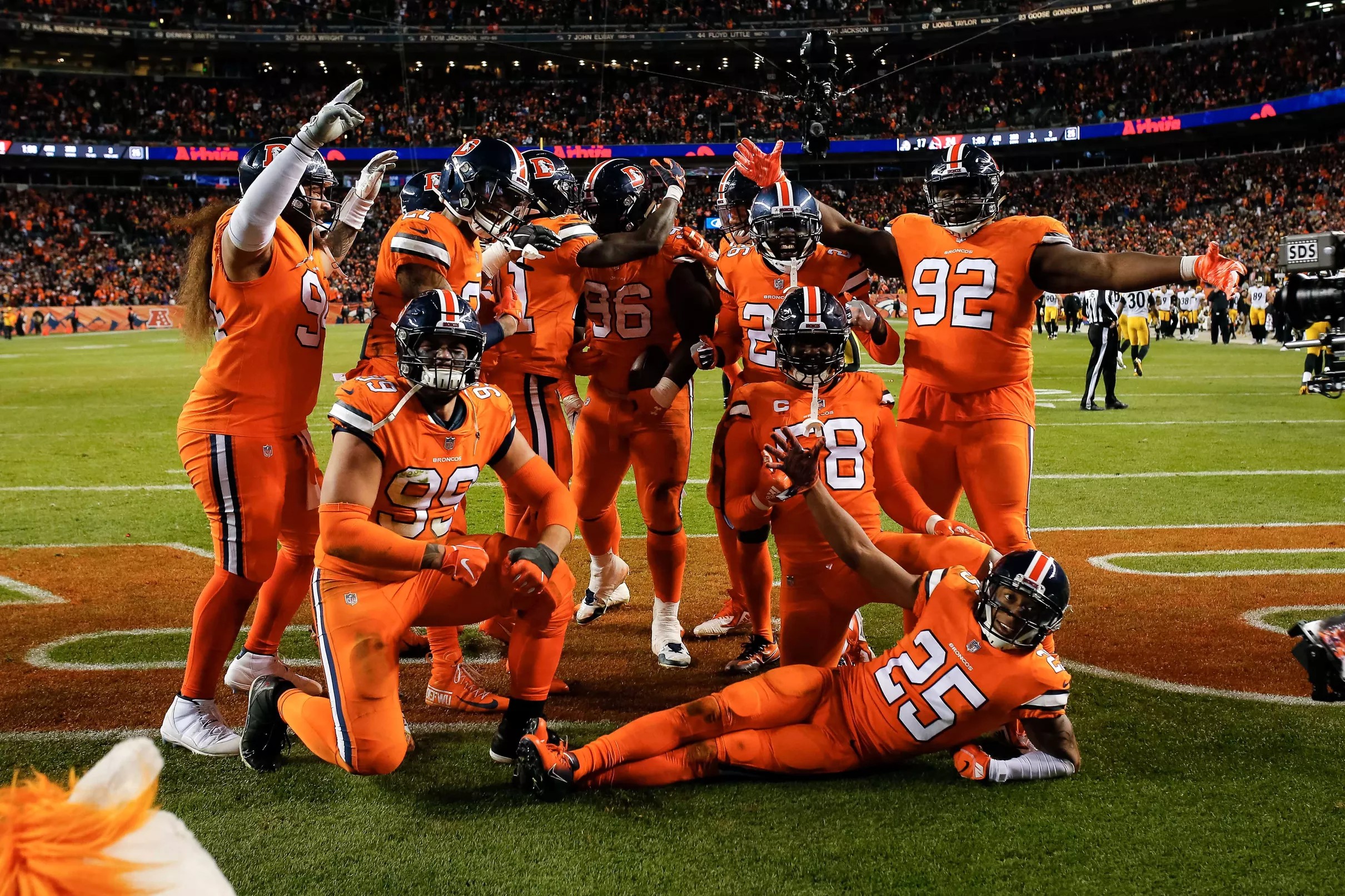 Broncos vs Steelers: 8 winners, 3 losers, 1 both in Denver’s 24-17 win