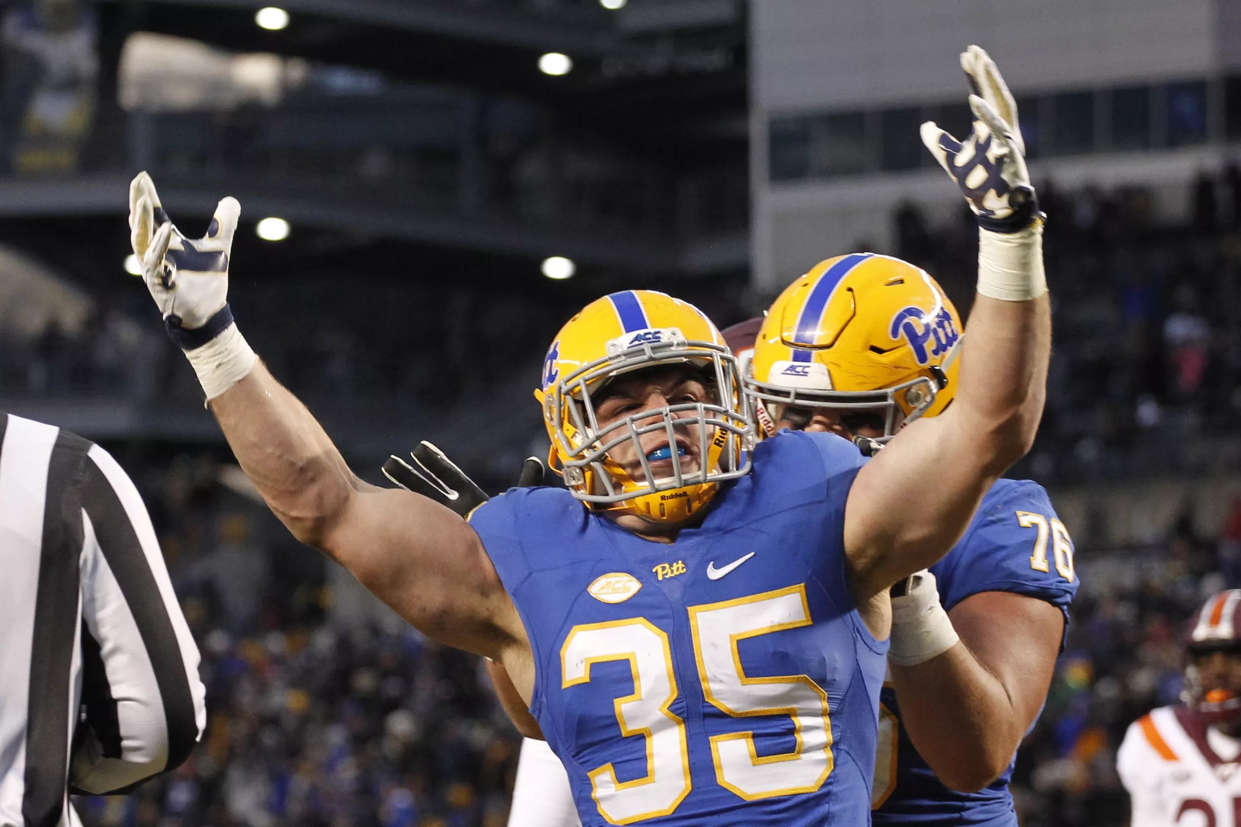 2019 Broncos roster review: UDFA Fullback, George Aston