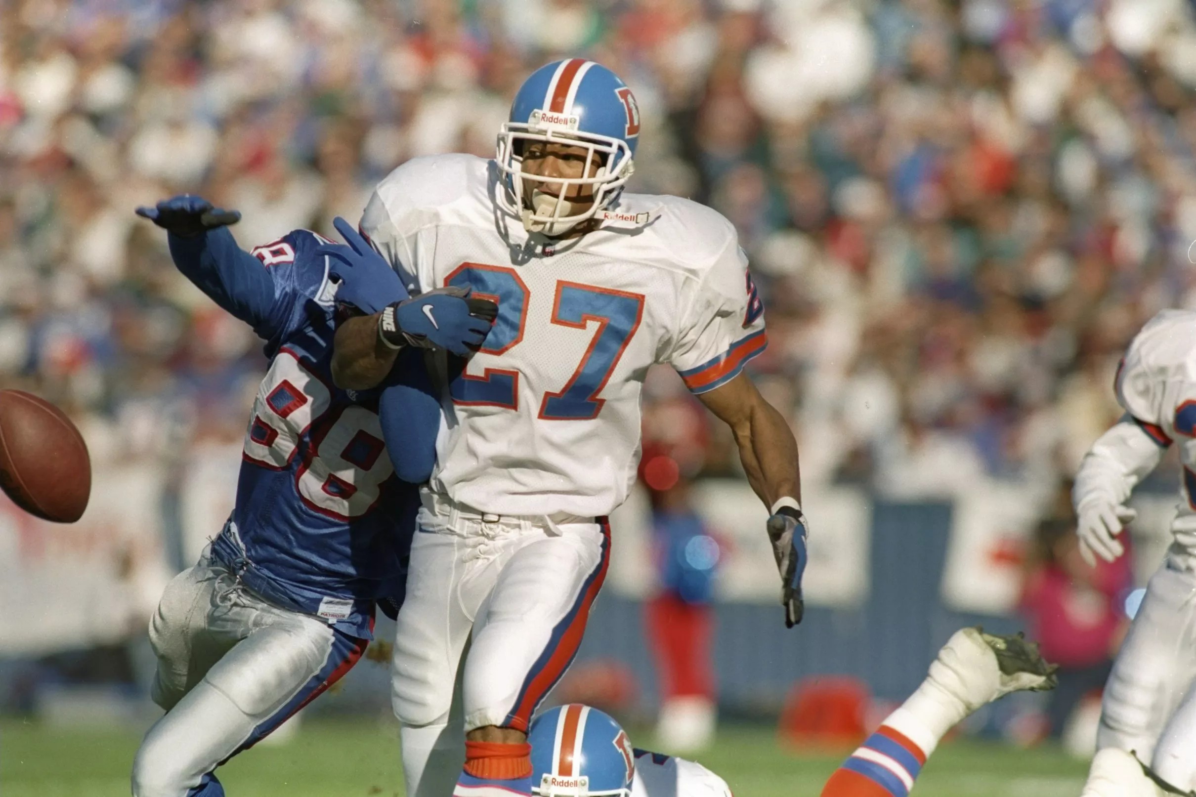 Steve Atwater provided a decade of defensive dominance for the Denver ...
