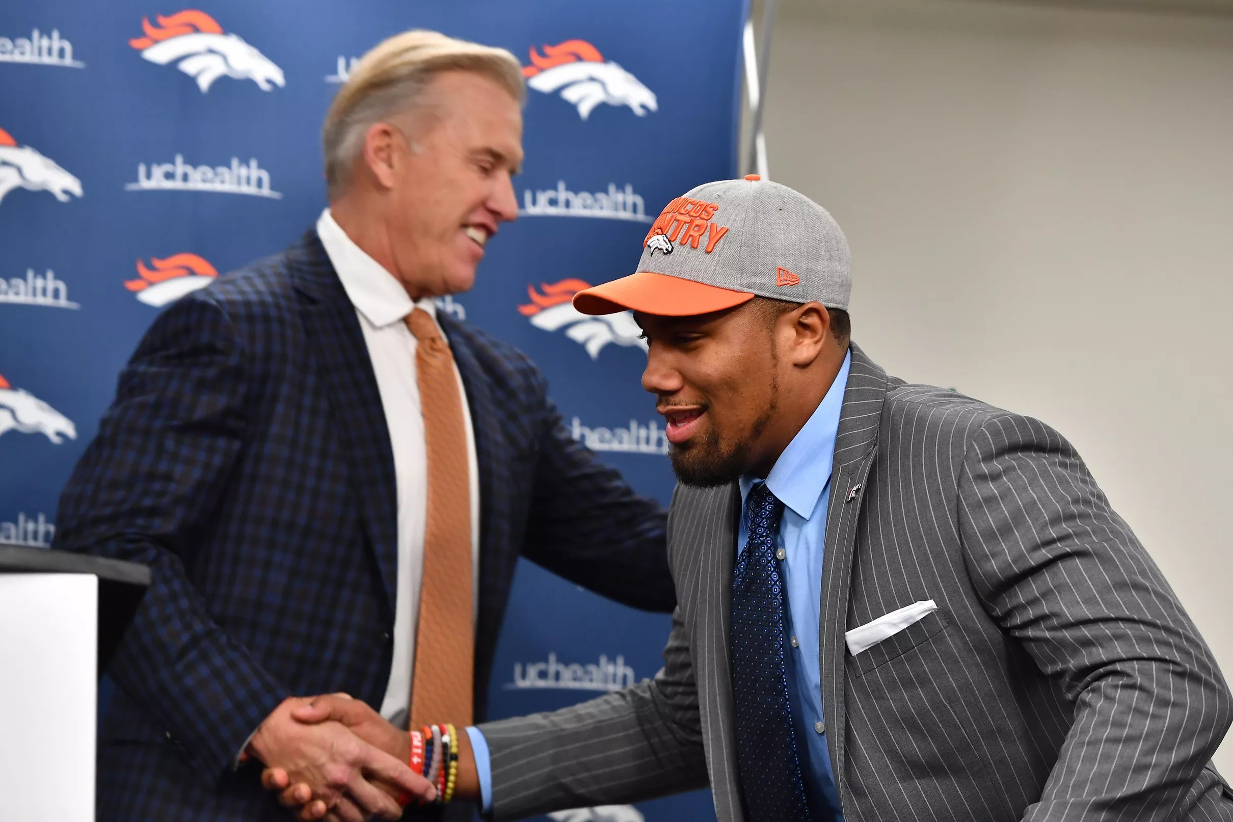 Broncos’ 2018 draft class continues to receive high praise