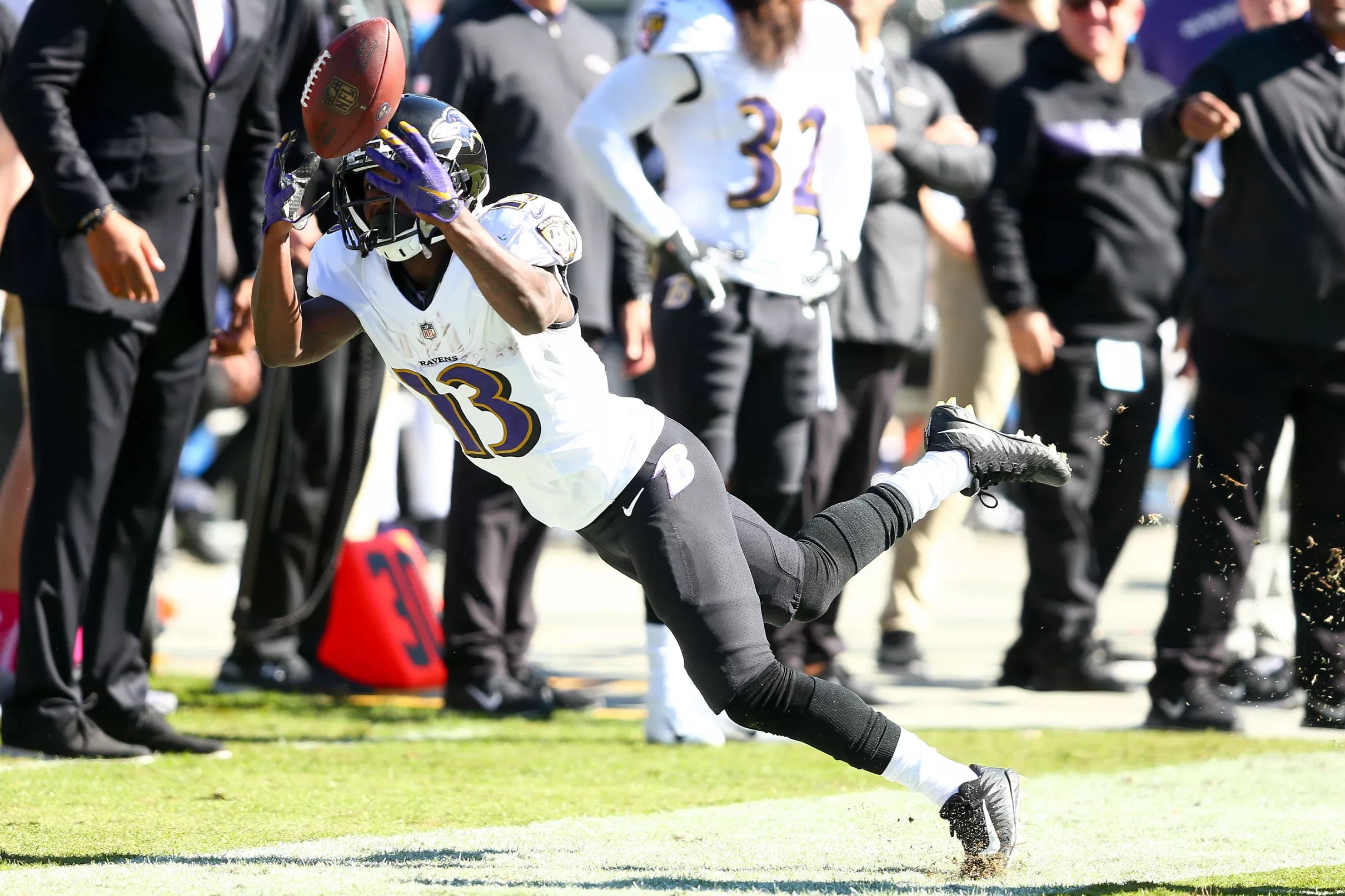 Broncos free agent target: Wide Receiver John Brown