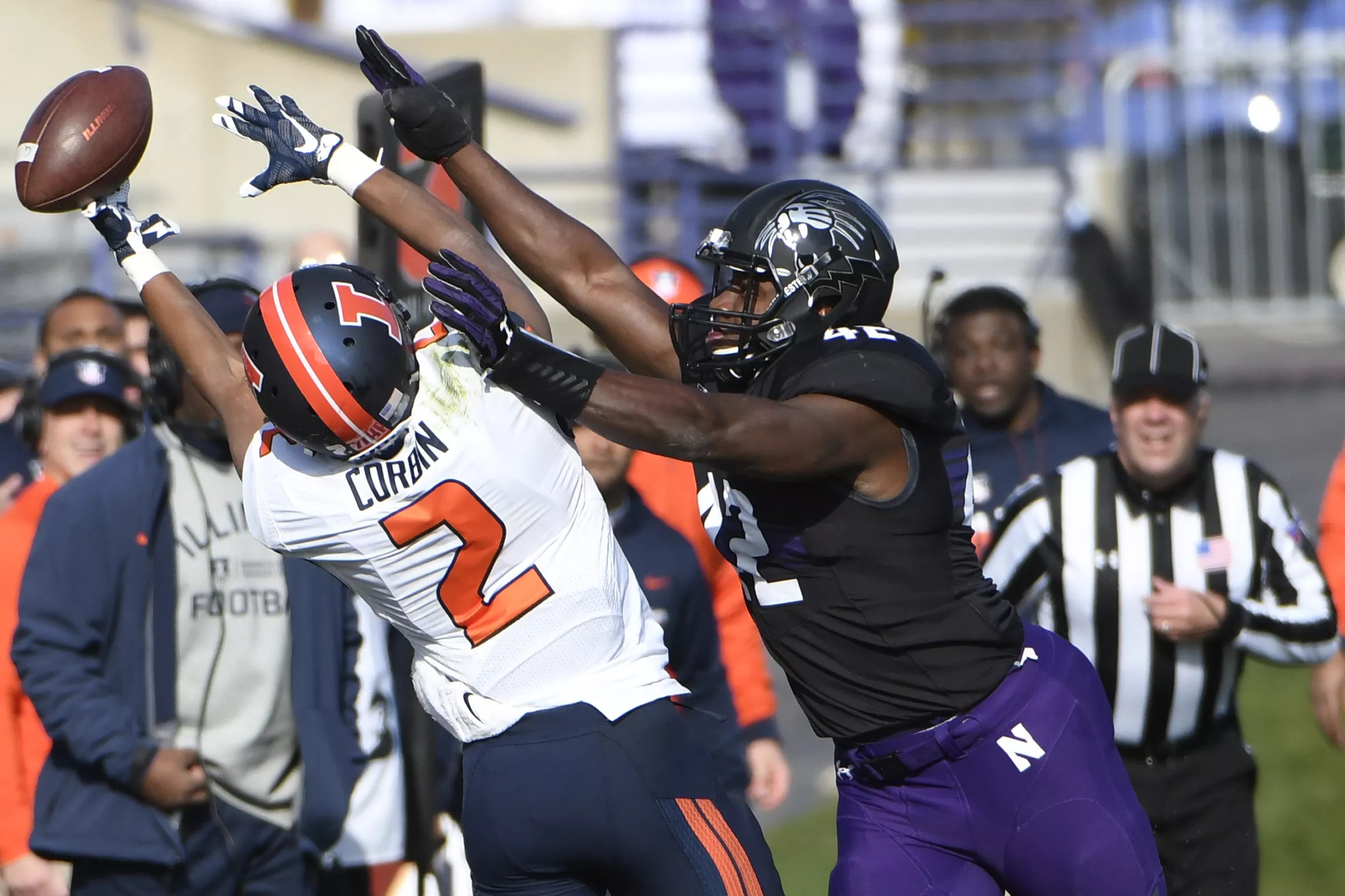 Broncos sign rookie linebacker from Seahawks practice squad