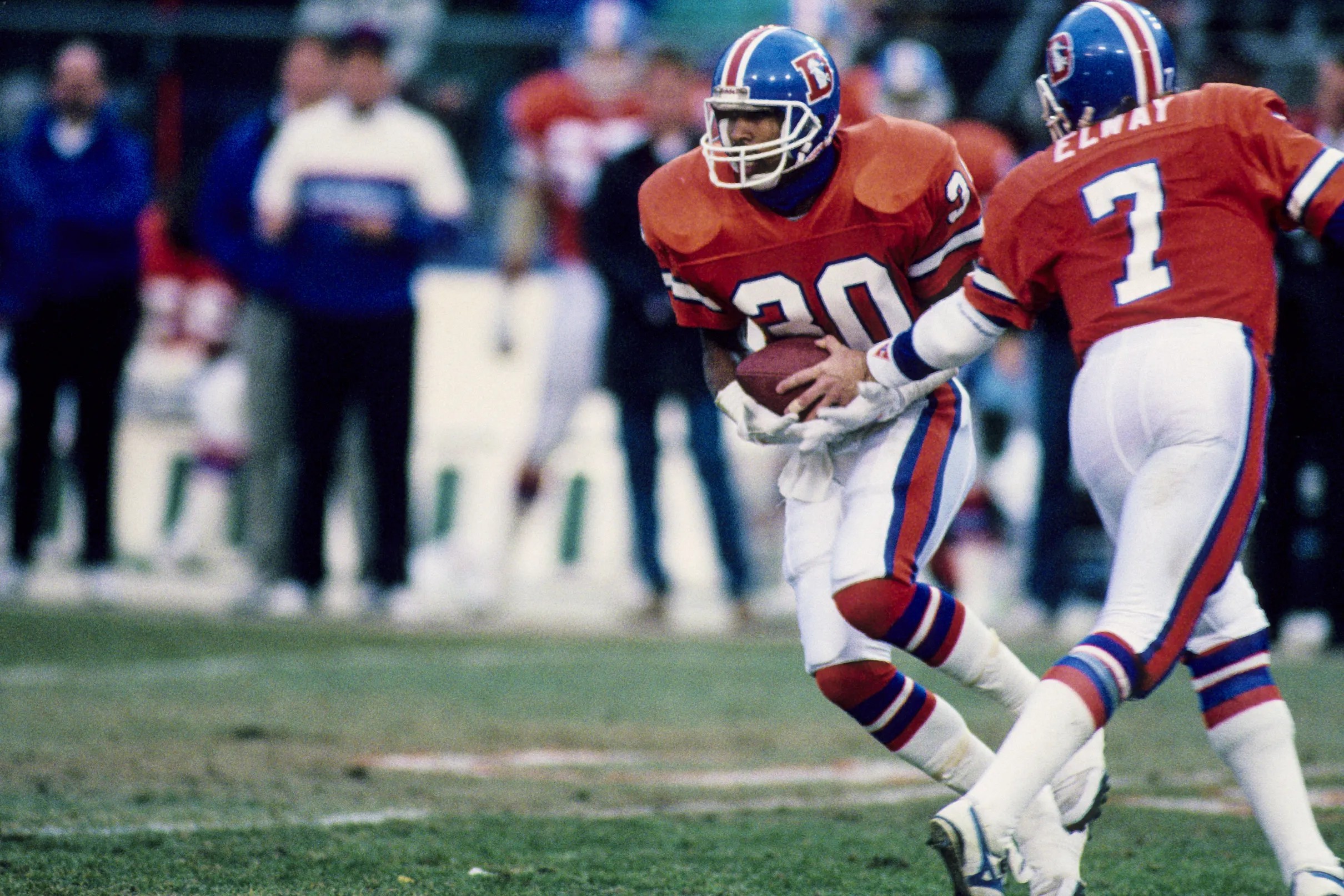 Where are they now? Catching up with former Broncos RB Steve Sewell