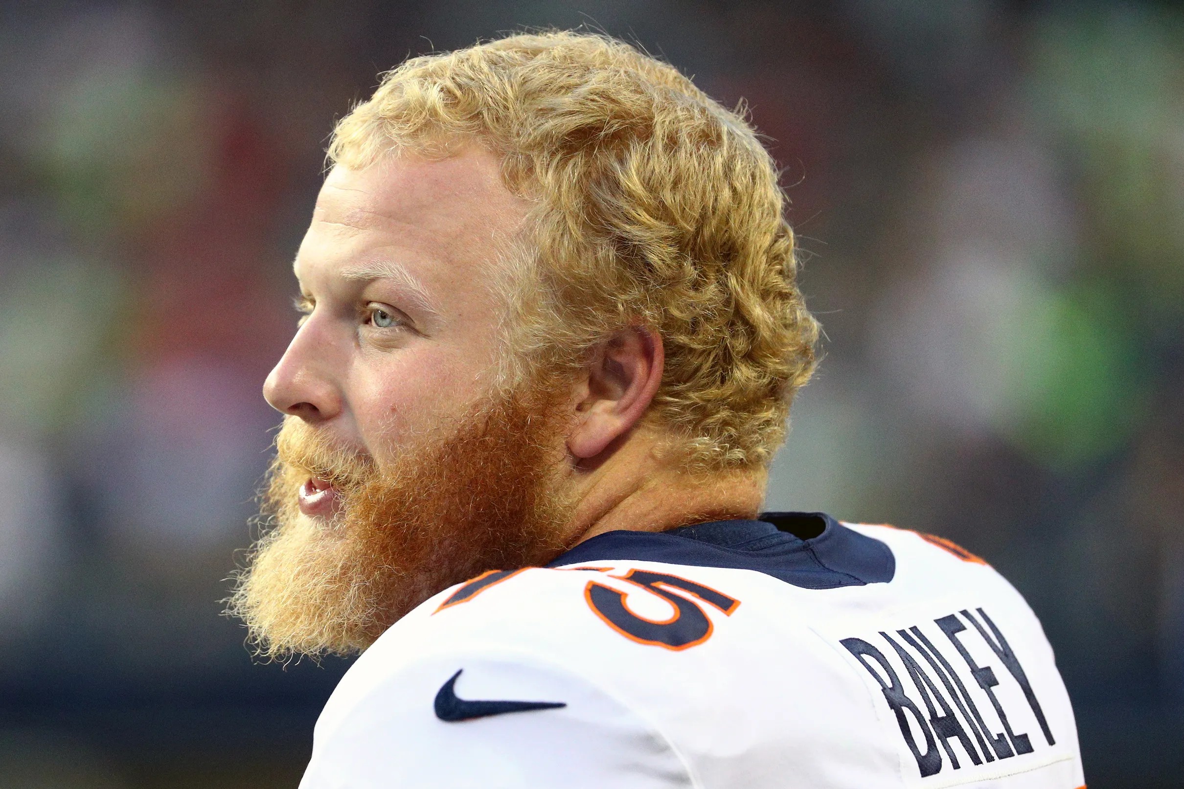 Broncos roster review: Offensive tackle Quinn Bailey