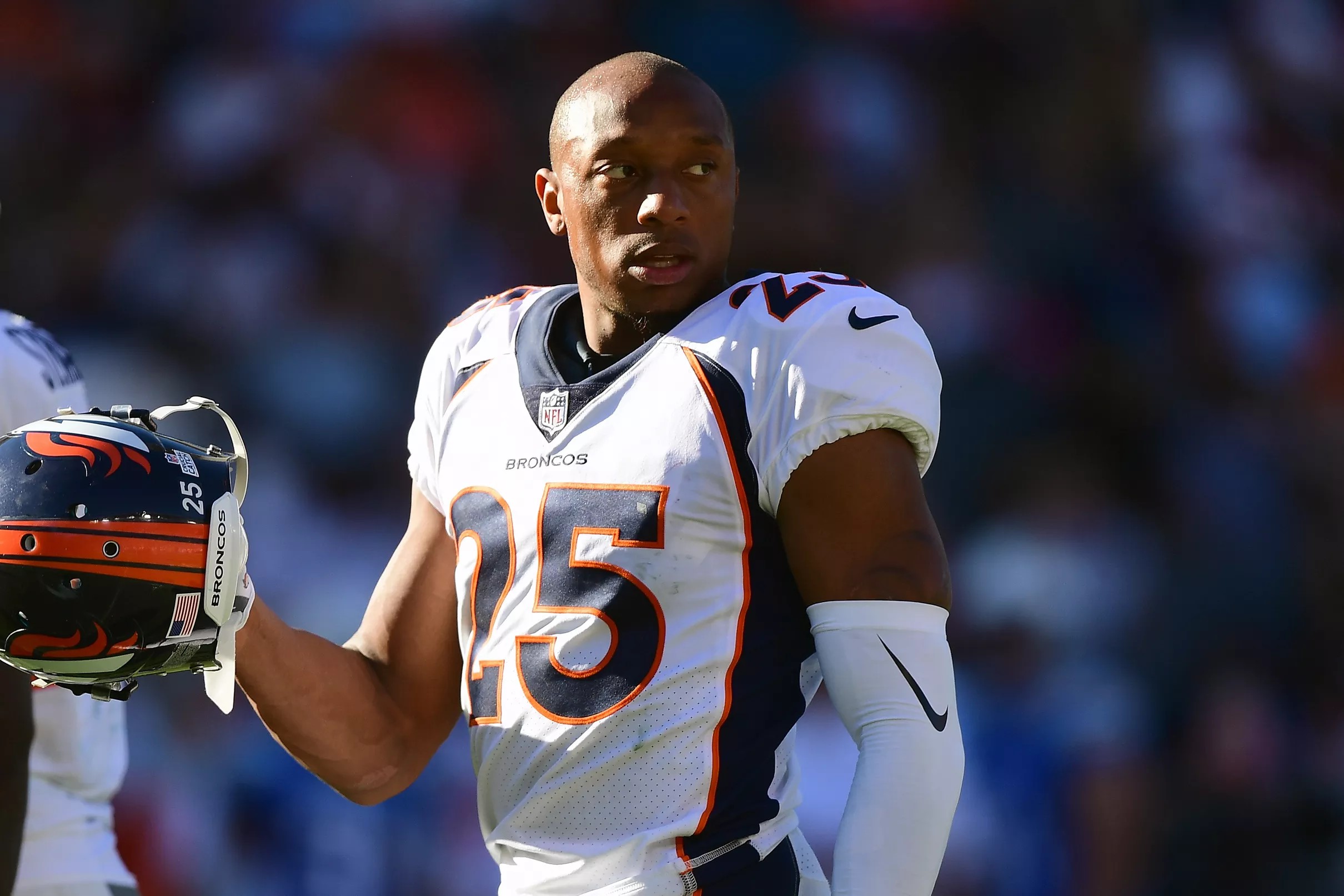 Chris Harris Jr. has an answer for winning games - don’t let the ...