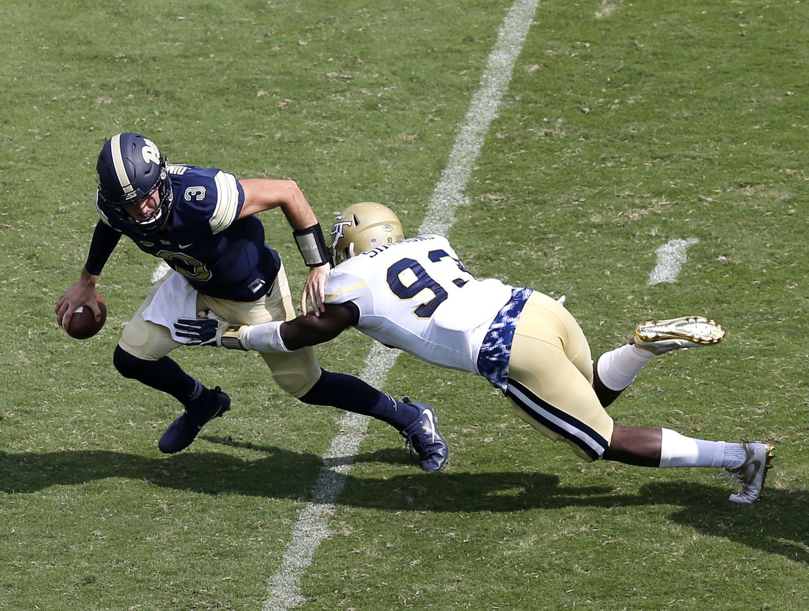 Denver Broncos sign three athletic freaks to fill out roster