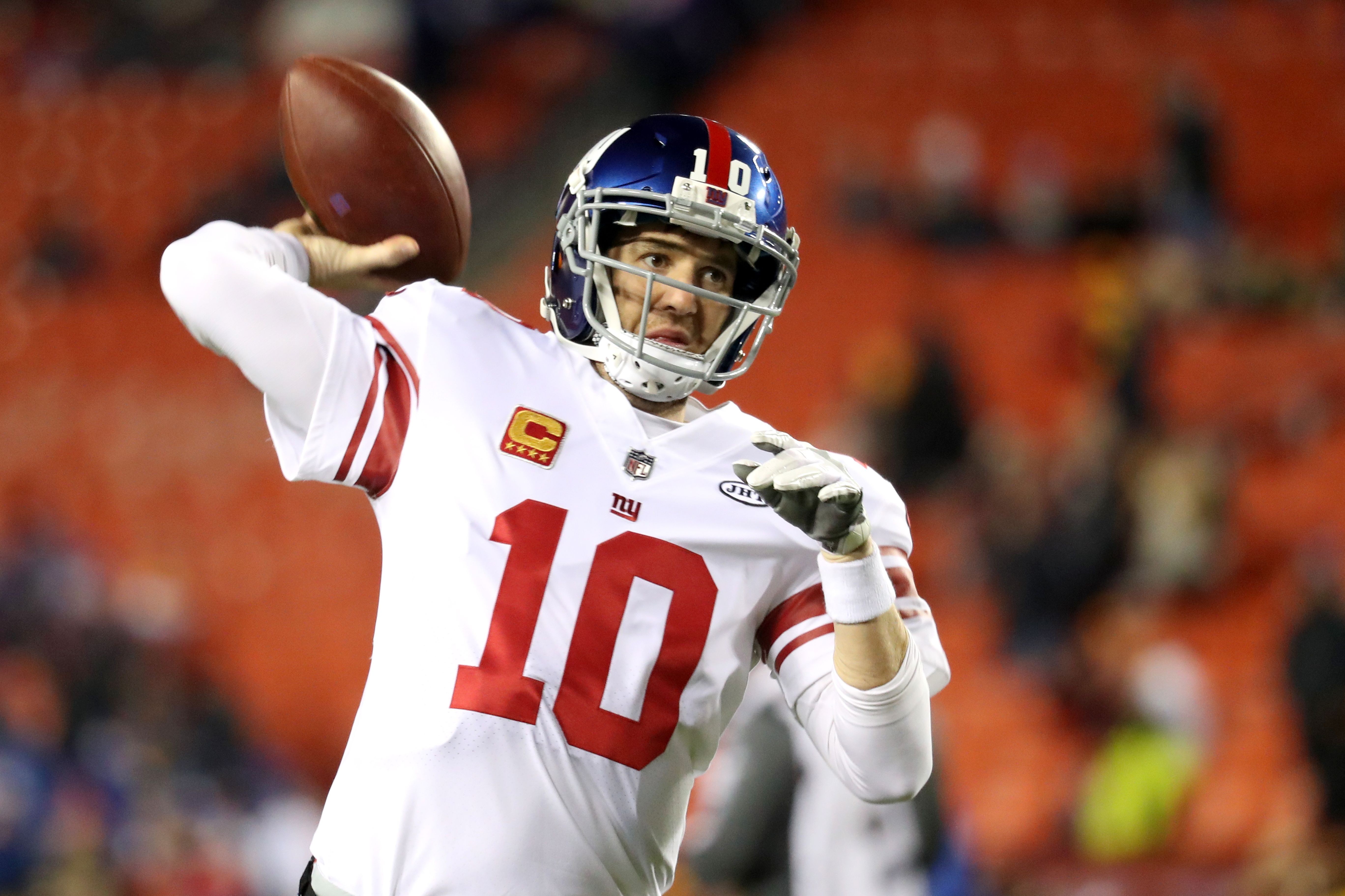 Will the Denver Broncos make a run at Eli Manning this offseason?