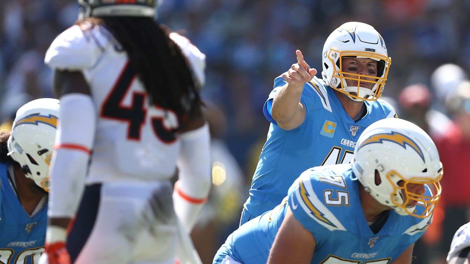 Broncos vs. Chargers: Behind Enemy Lines with Bolt Beat