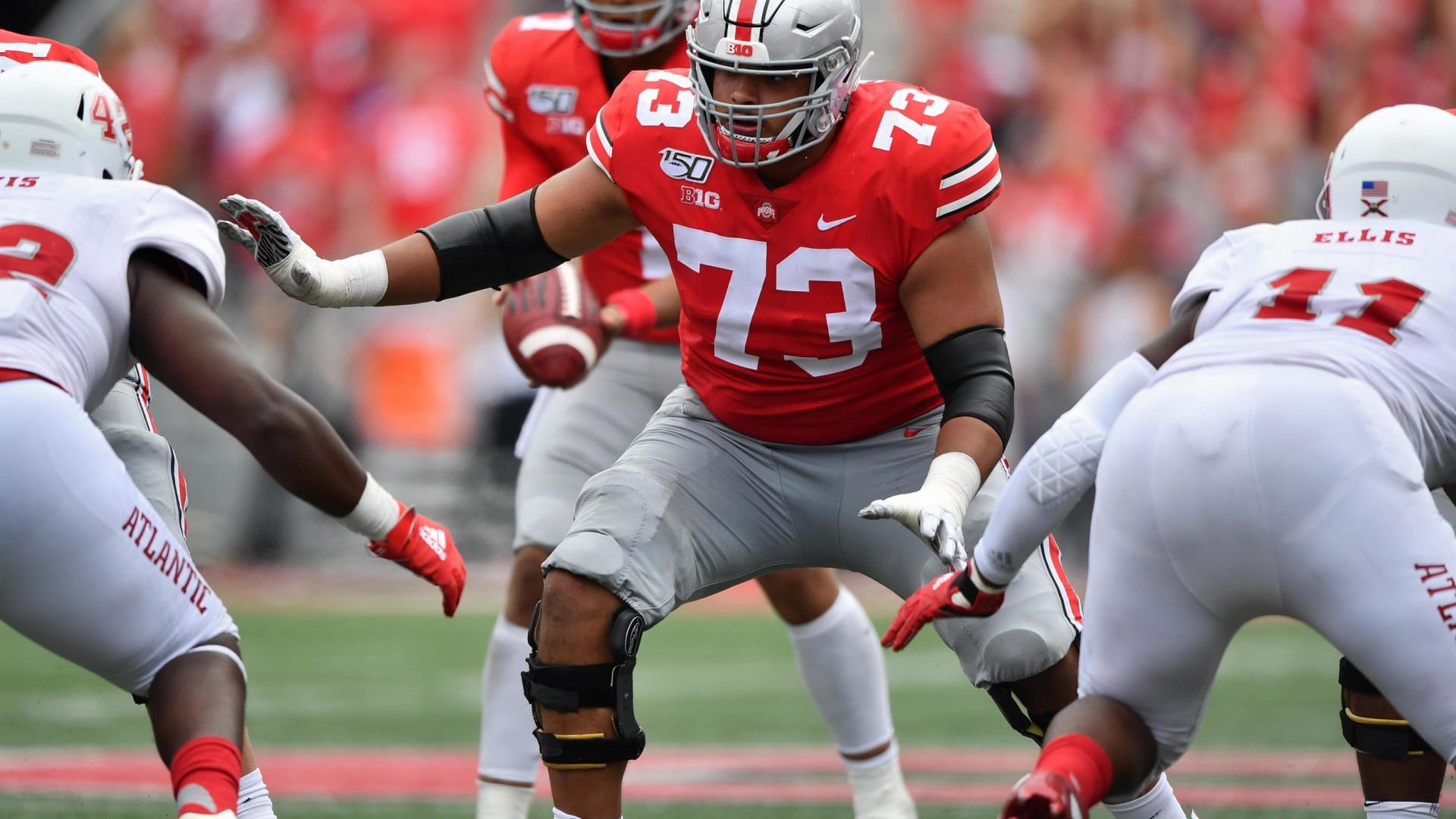 Broncos should take a look at Ohio State OL Jonah Jackson