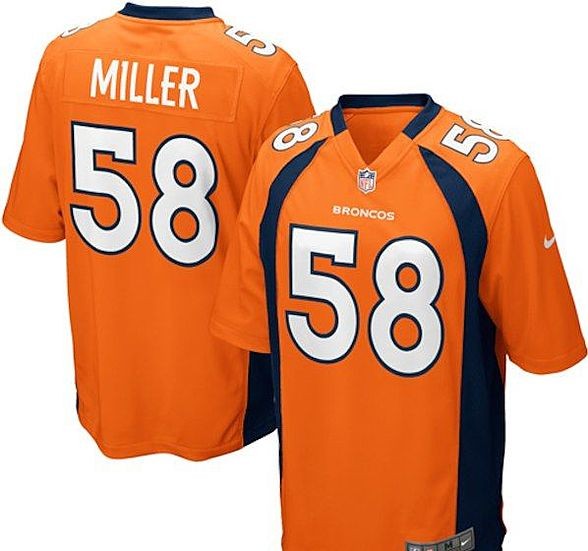 Denver Broncos Holiday Gift Guide