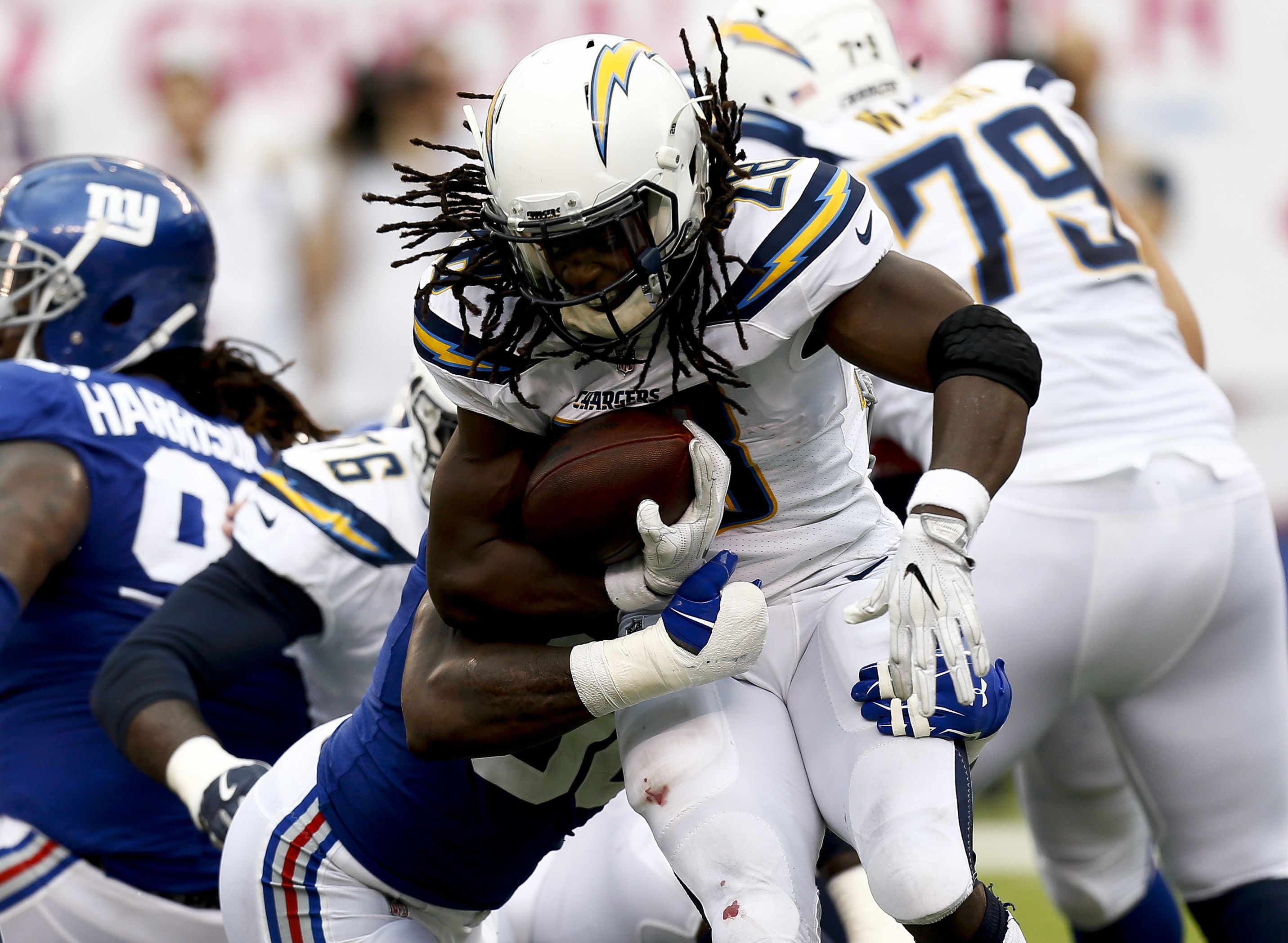 Broncos promote Michael Hunter, protecting him from going elsewhere