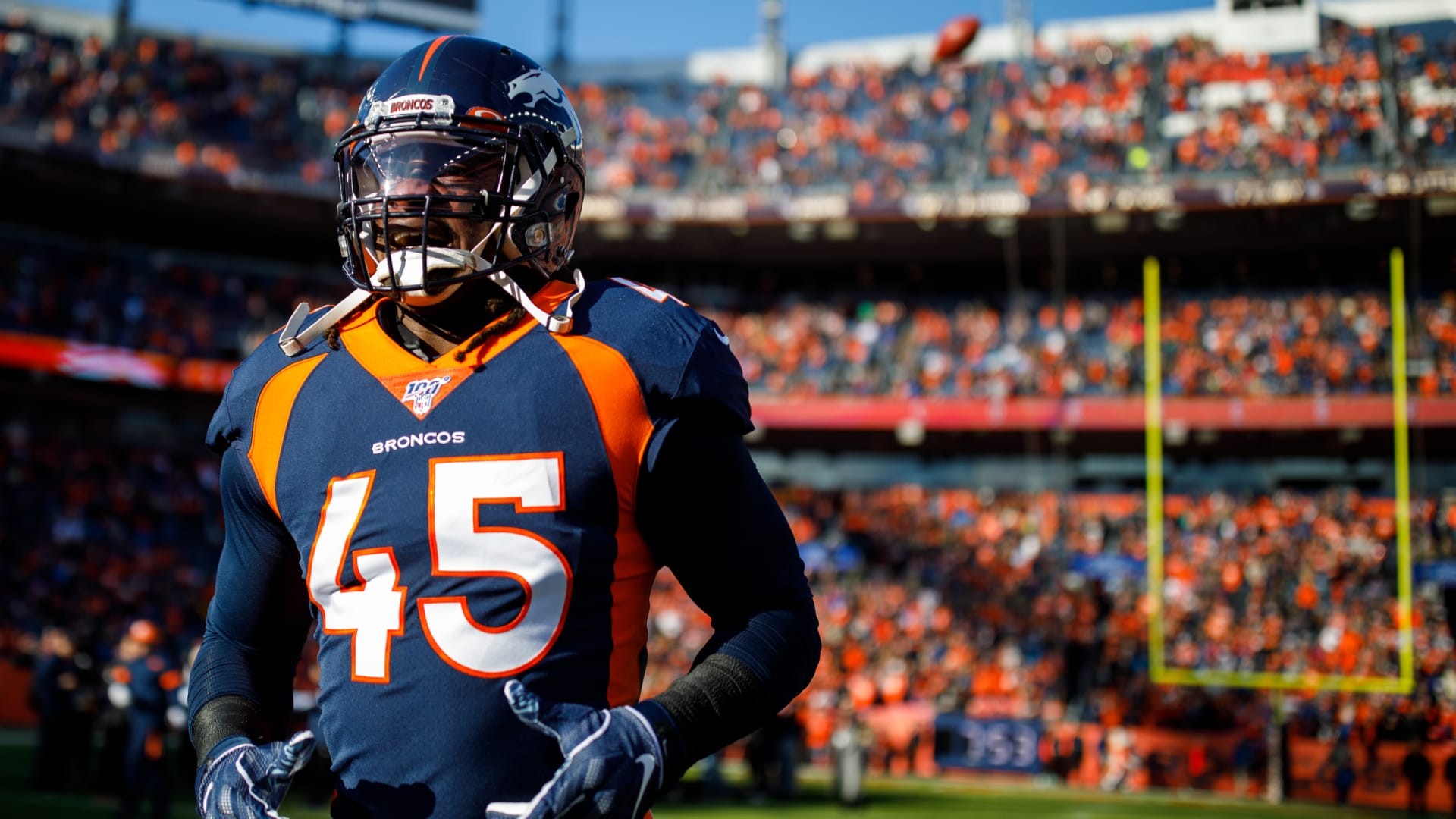 Denver Broncos: Alexander Johnson will be critical to the success of ...