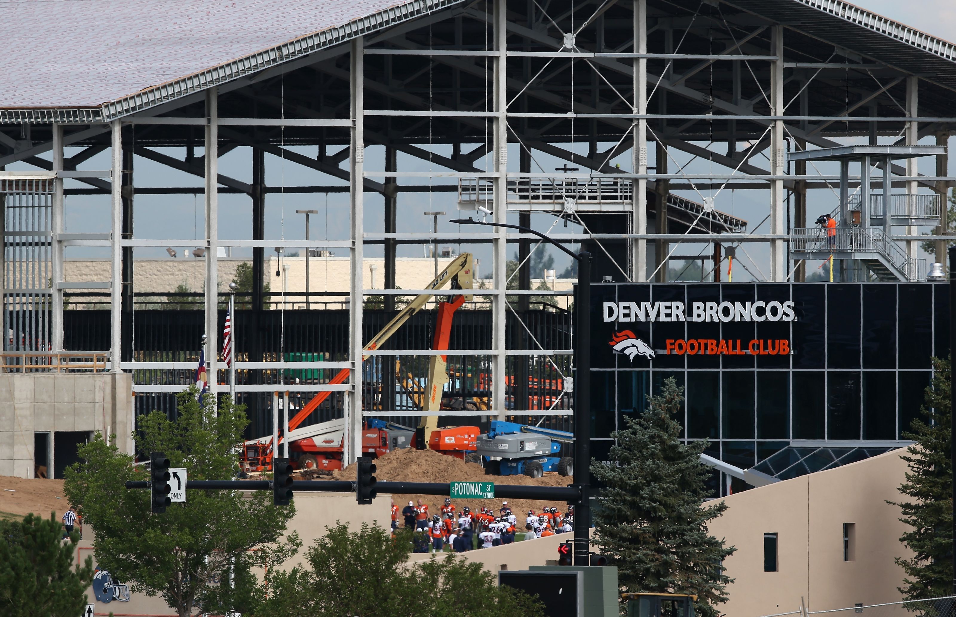 Training Camp: Denver Broncos Day Eight Takeaways