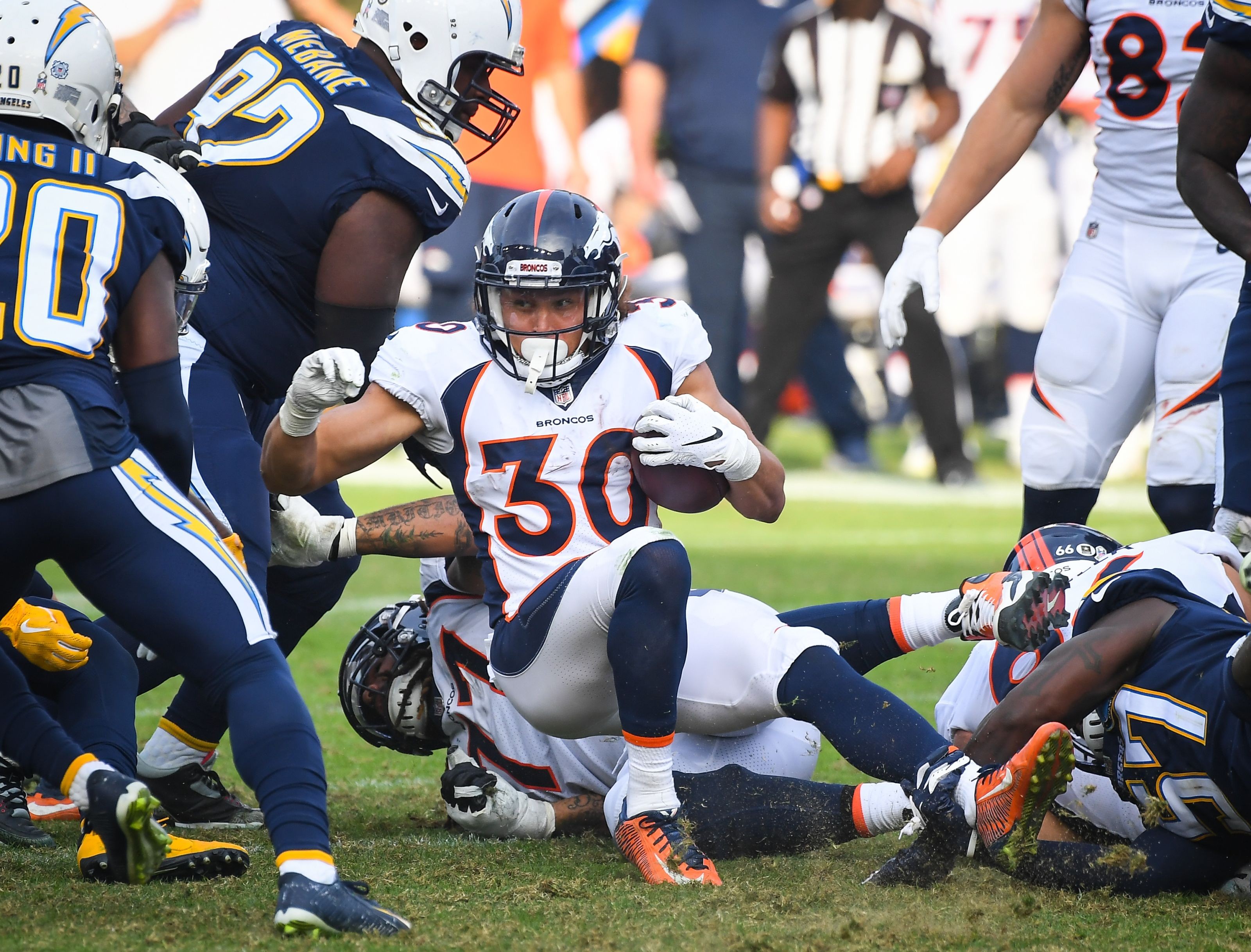 Broncos vs. Chargers: Quick takes with Bolt Beat