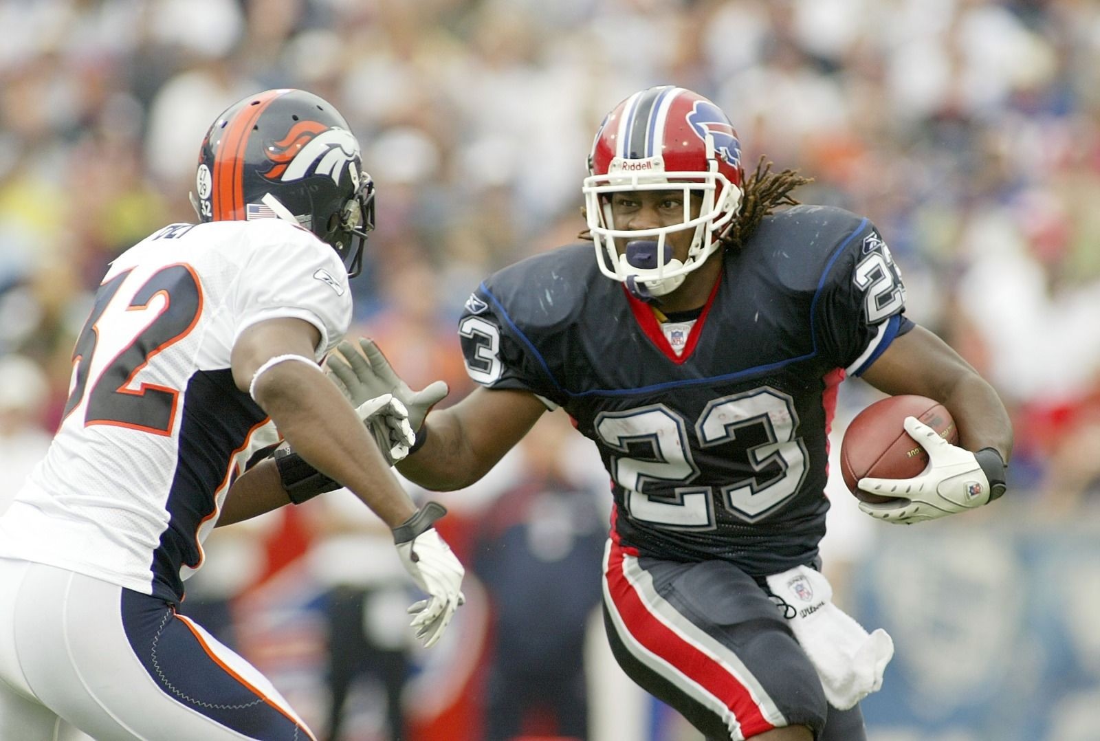 Denver Broncos Flashback: Jason Elam kicks Broncos to win