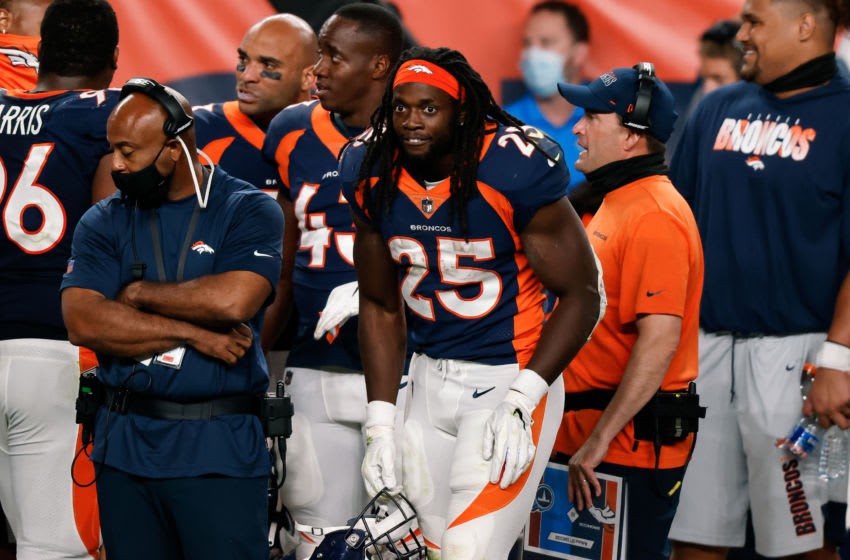 Denver Broncos: The Melvin Gordon signing makes less sense by the week