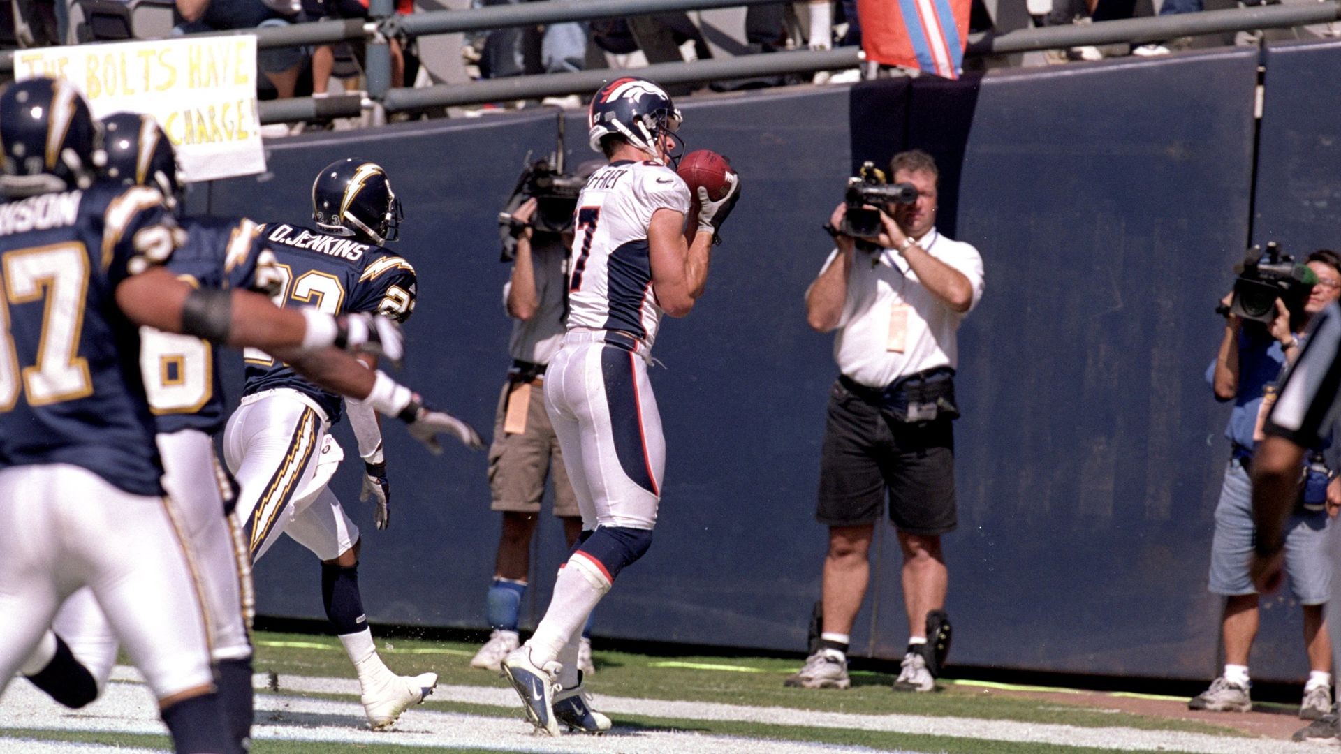 Denver Broncos Flashback: Gus Frerotte leads comeback