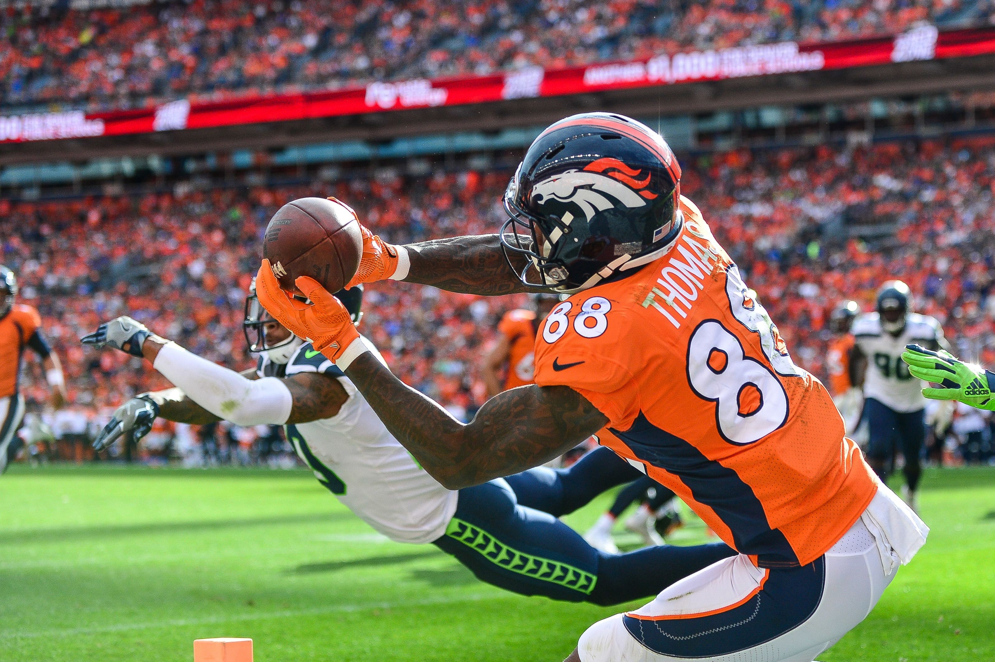 Denver Broncos: Stars from opening victory over Seahawks
