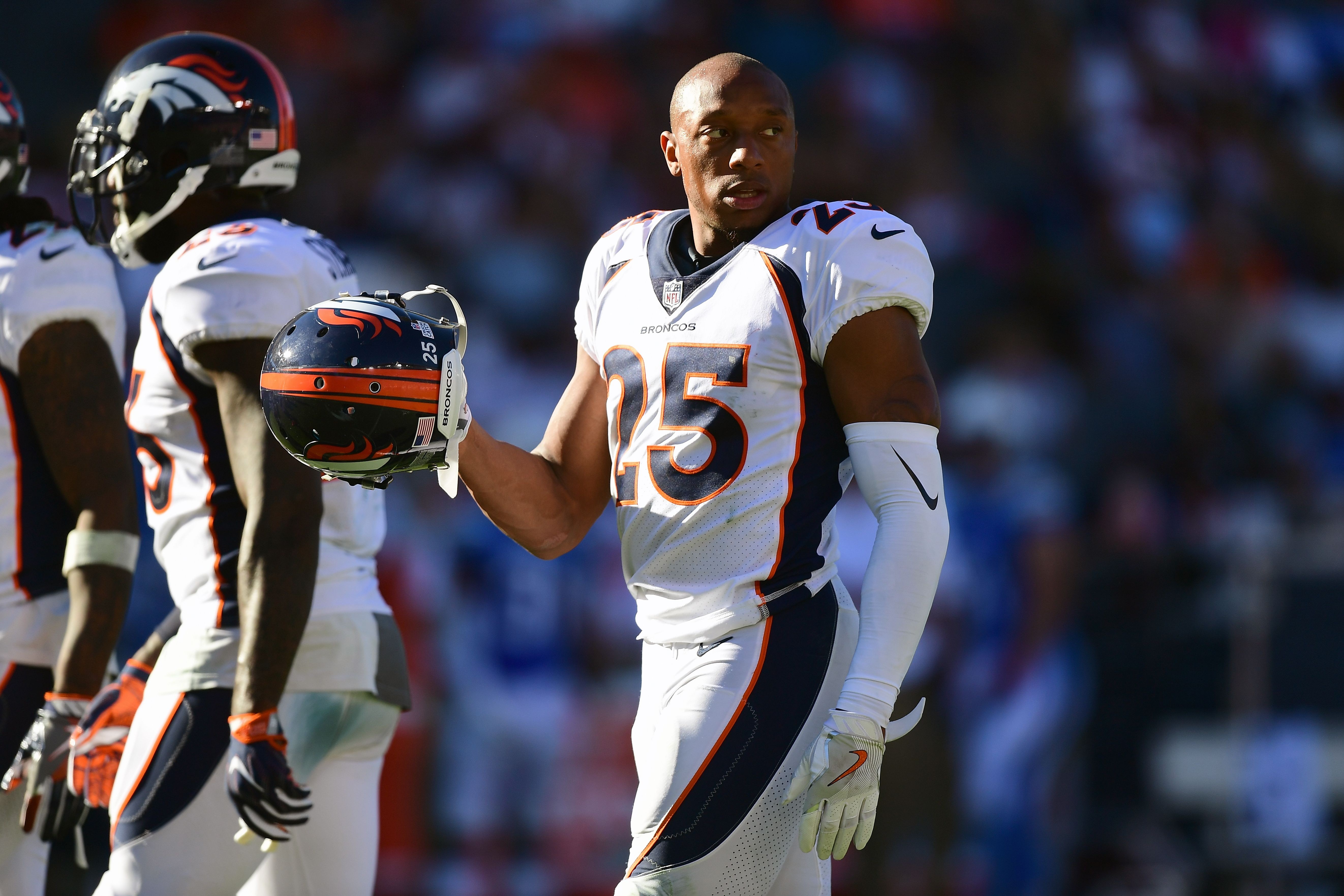 Chris Harris Jr. gives Denver Broncos Ultimatum