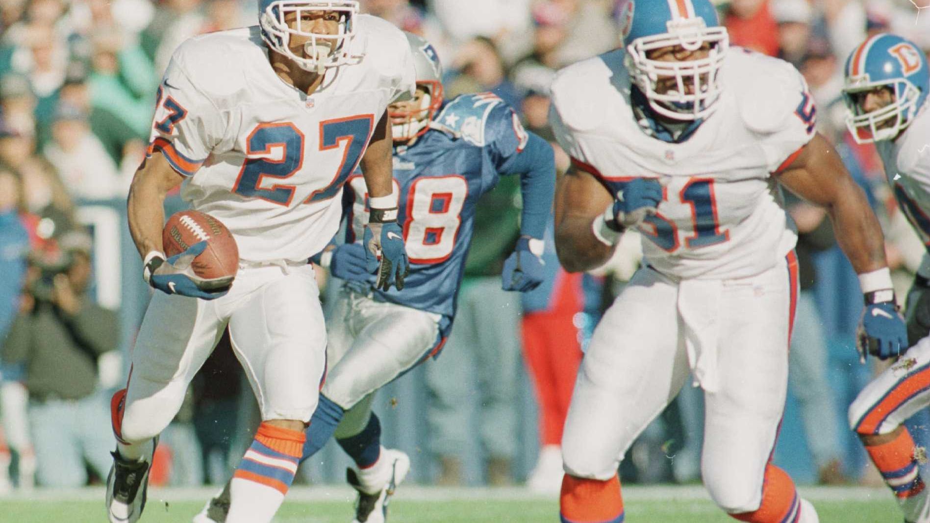 Denver Broncos: Steve Atwater named Hall of Fame Semifinalist