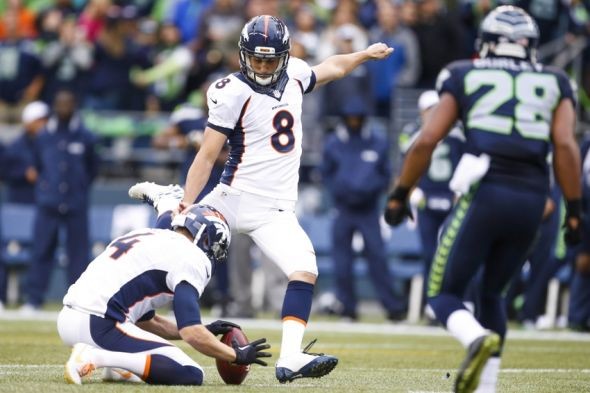 Broncos roster battles: McManus, Barth engaged in strong bout