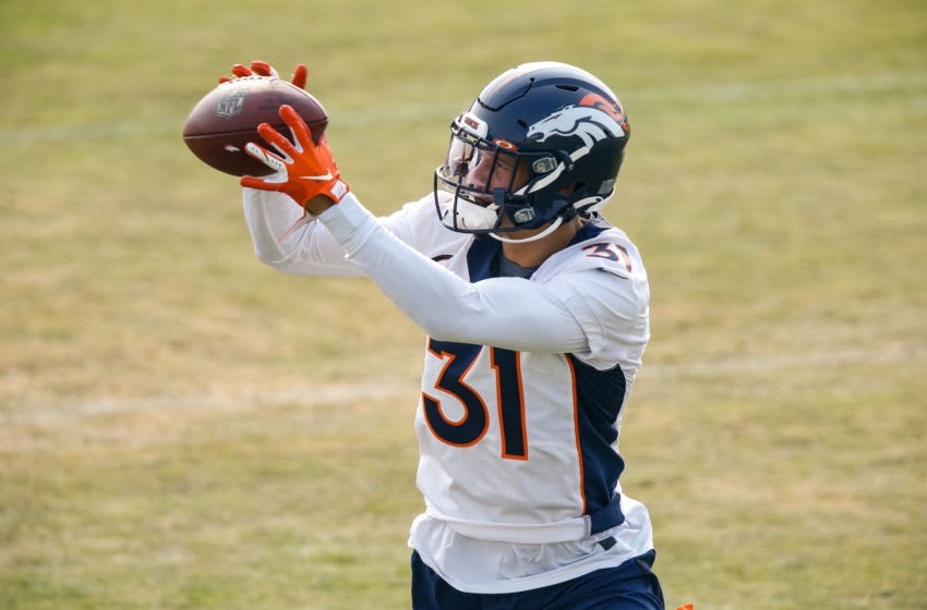 Denver Broncos: Justin Simmons a trade candidate at deadline?