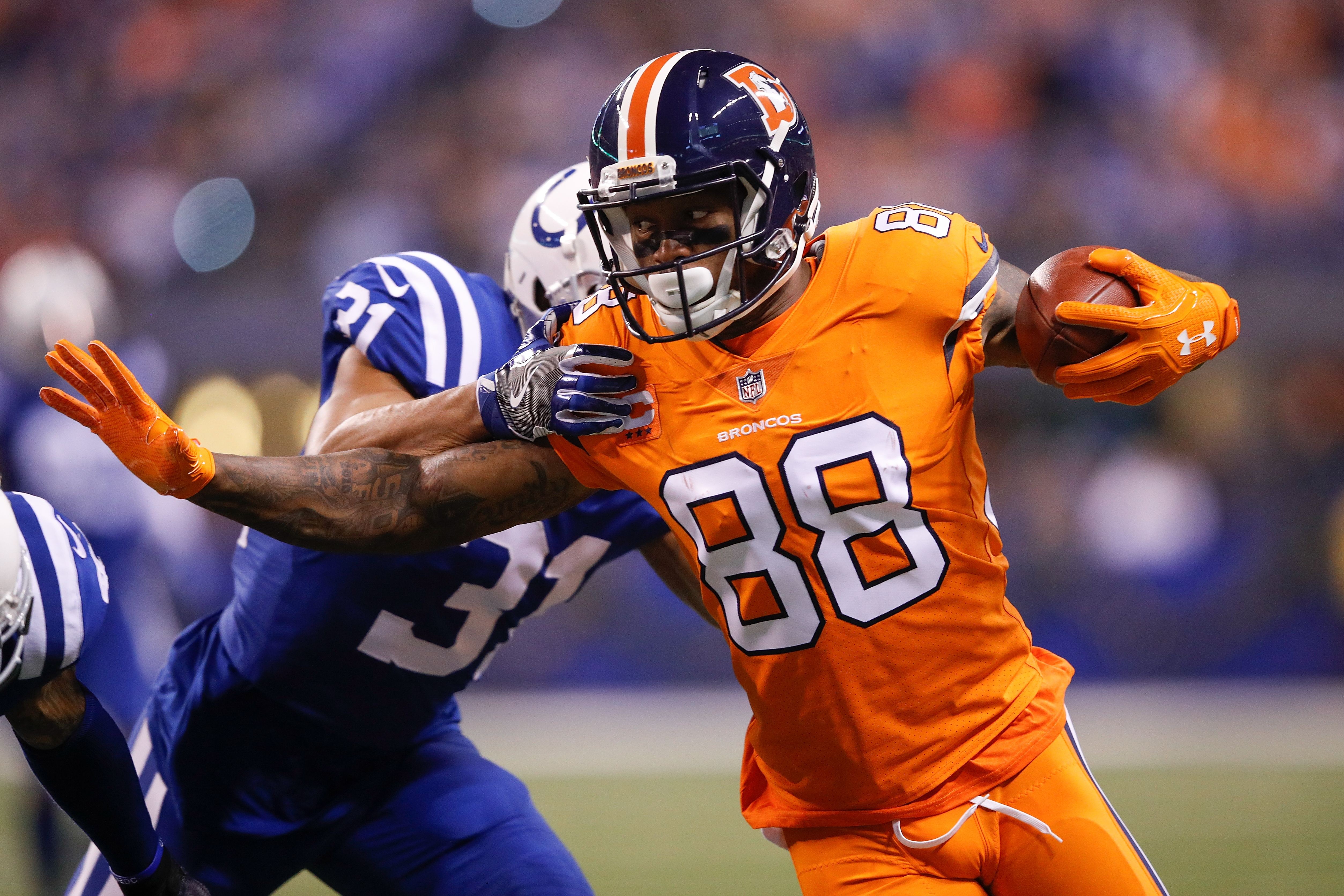 Broncos 2016: Von Miller’s Dancing with the Stars Recap