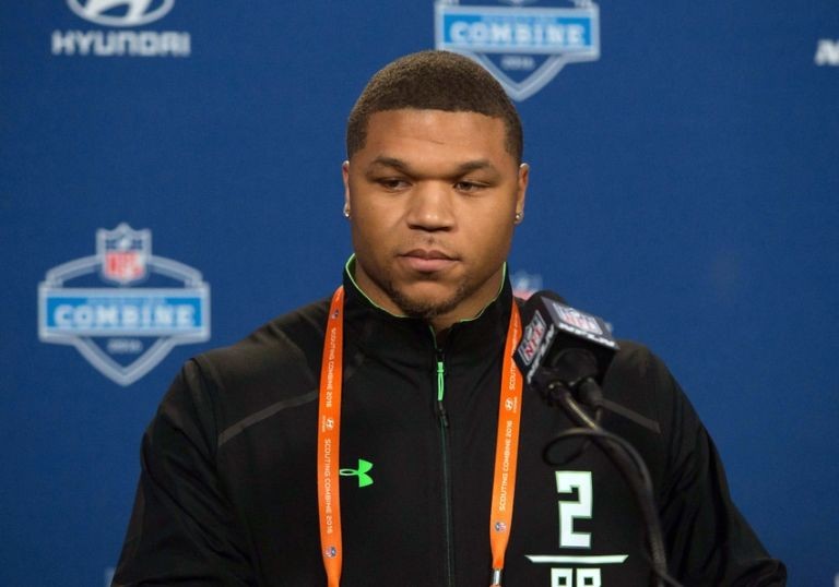 Devontae Booker looking to make other 31 teams pay