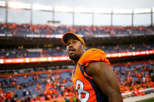 Denver Broncos: Outside linebacker 2018 position preview