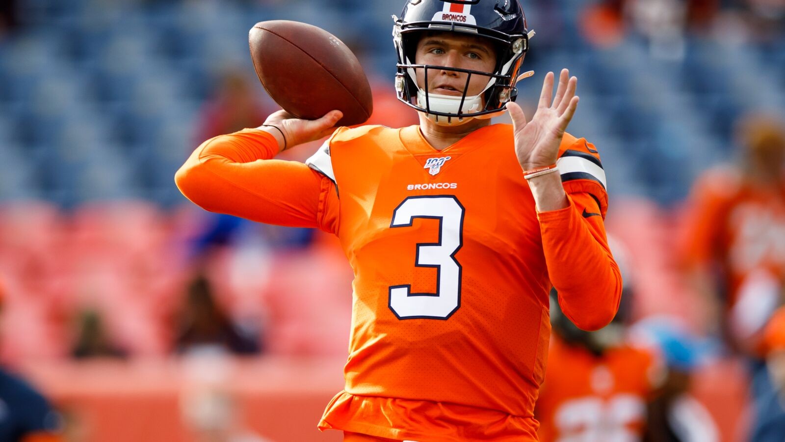 Denver Broncos: Chris Harris Does Not Want a QB at Five