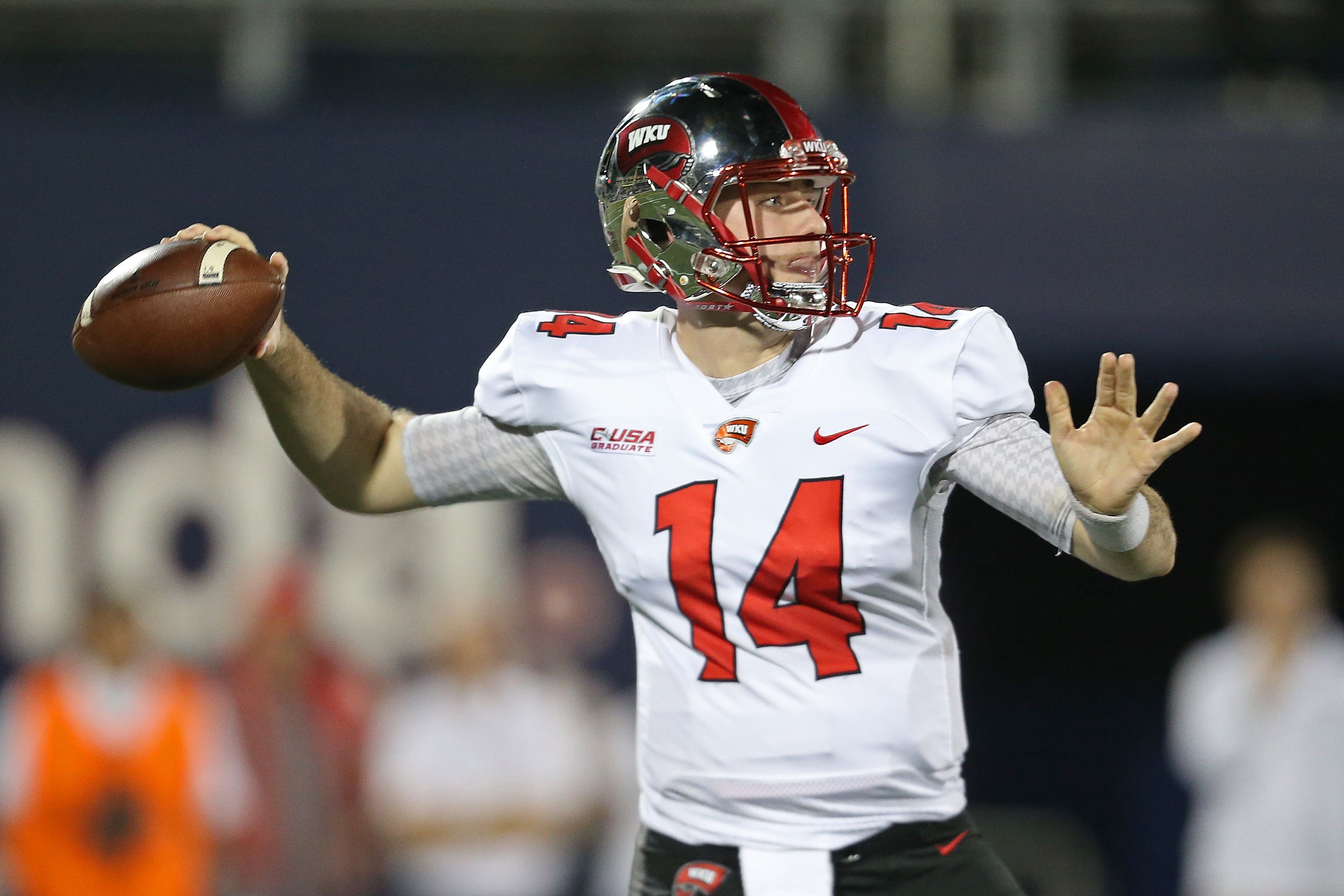 Mike White adding to quarterback intrigue for 2018 class