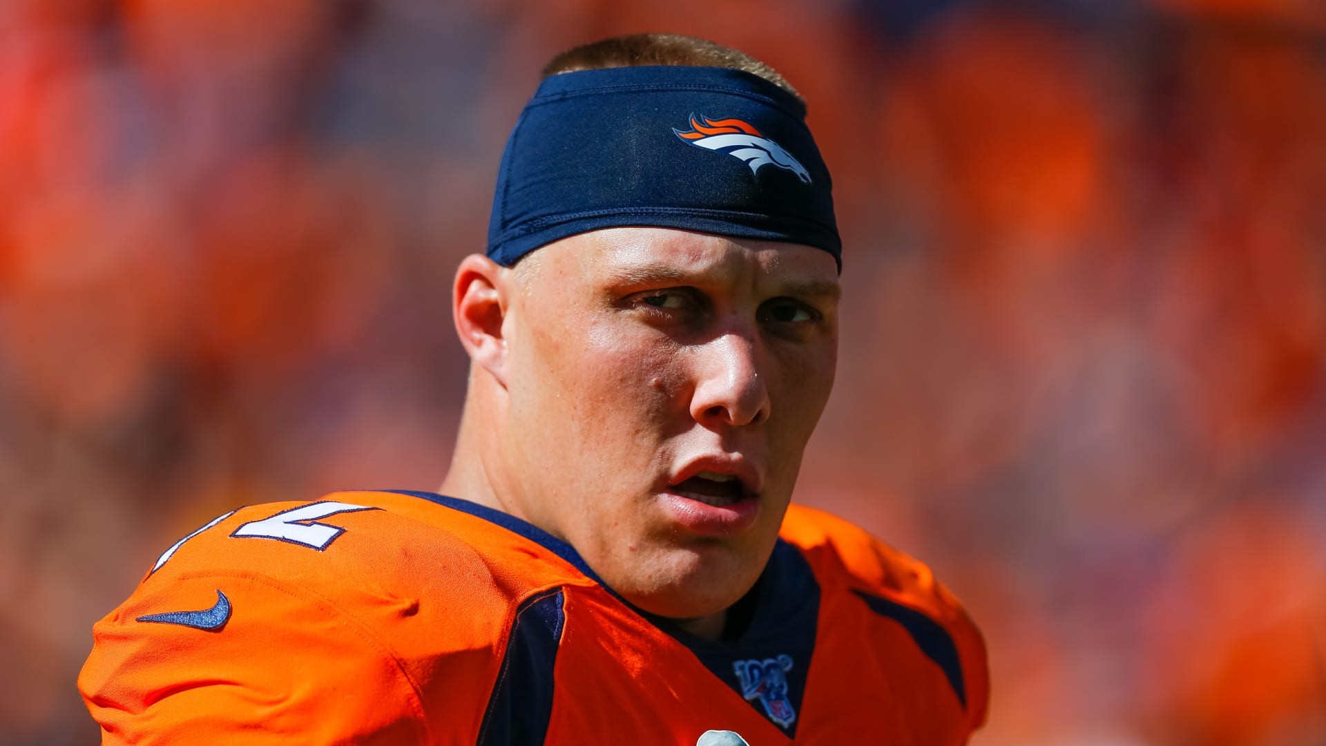Denver Broncos: Garett Bolles appears to be in the clear following draft