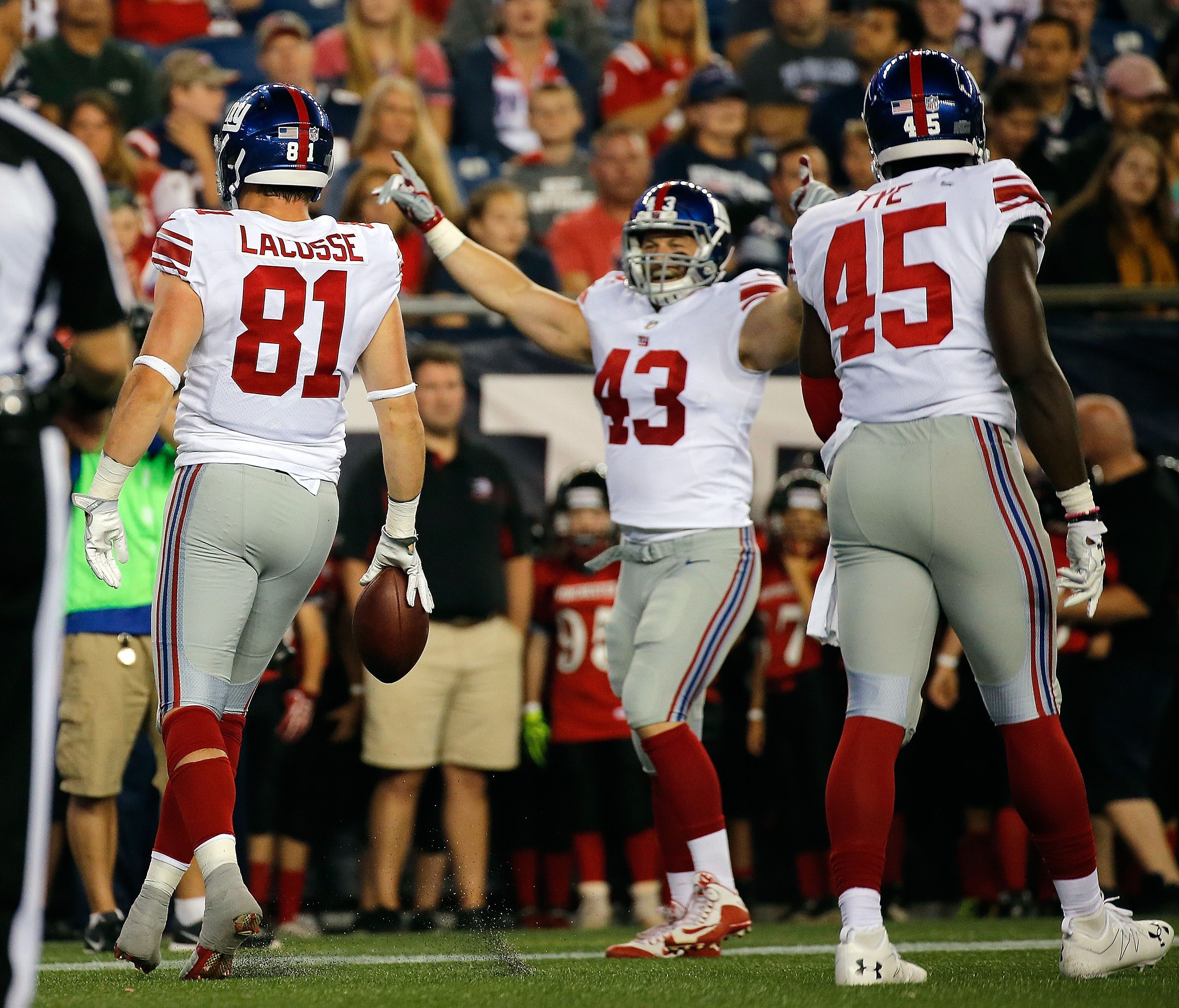 Get to know new Denver Broncos TE Matt LaCosse