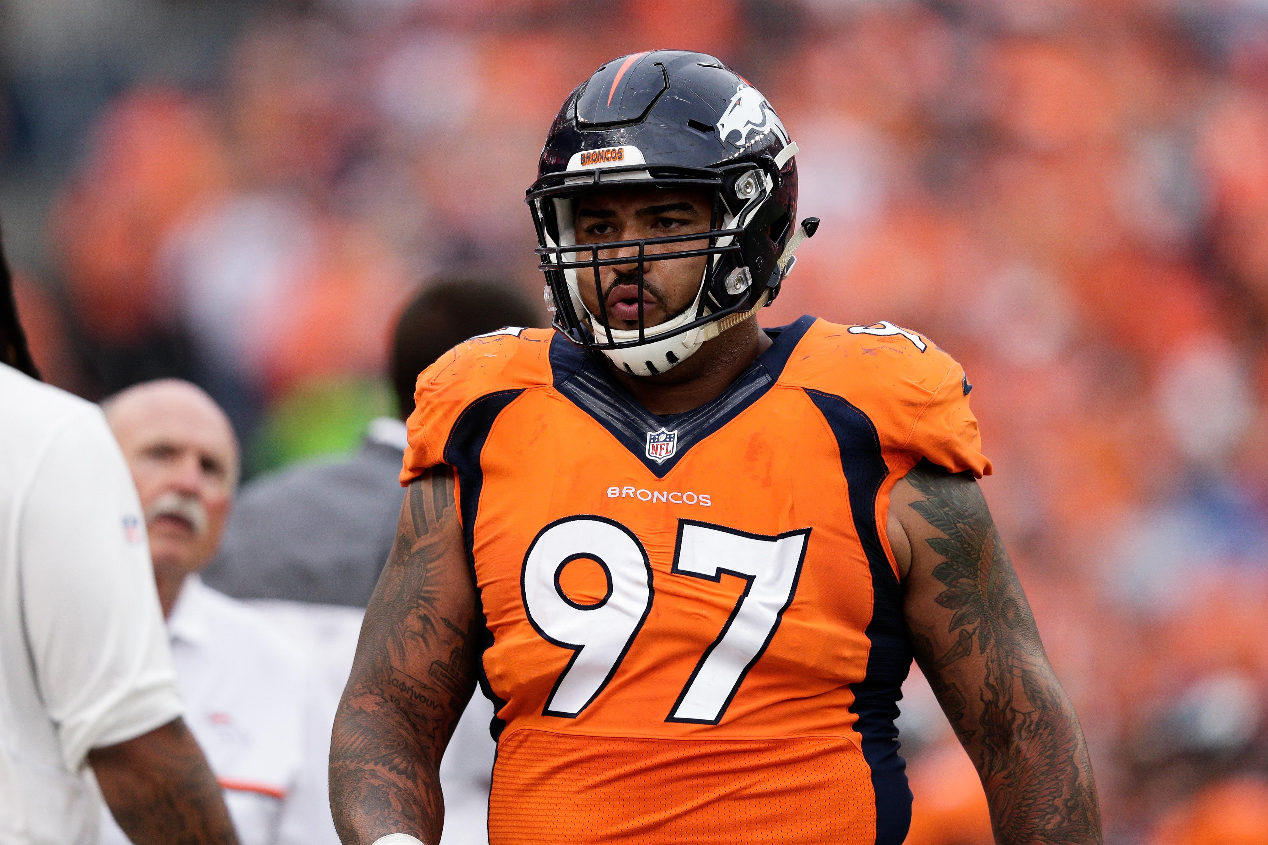 Denver Broncos: Keep or Let Billy Winn Walk?