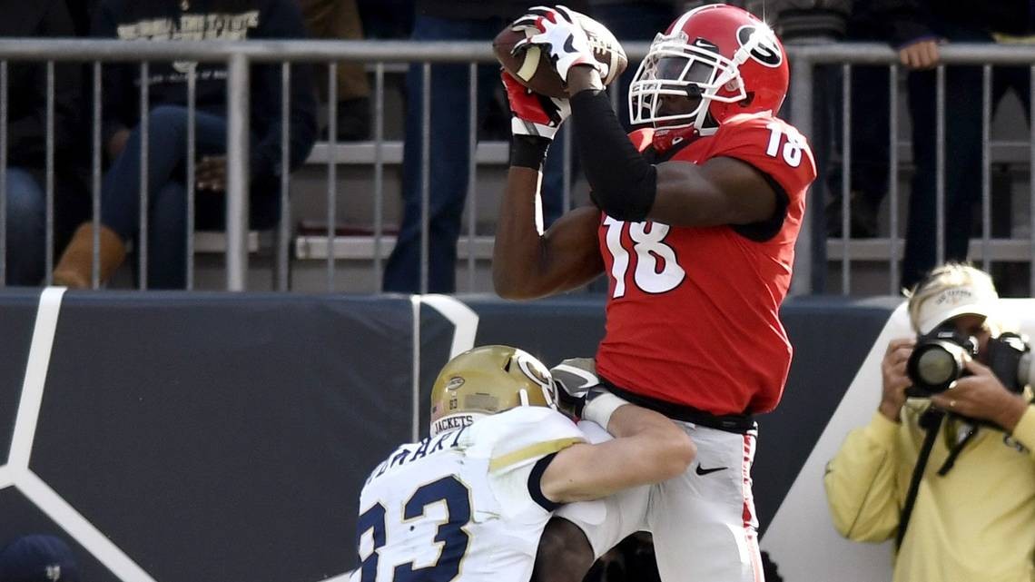 Deandre Baker was close to choosing the NFL. One memory kept him from ...
