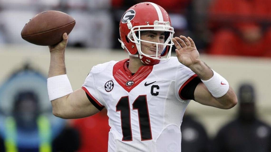 Here’s what former Georgia QB Aaron Murray has to say about Tennesee’s ...