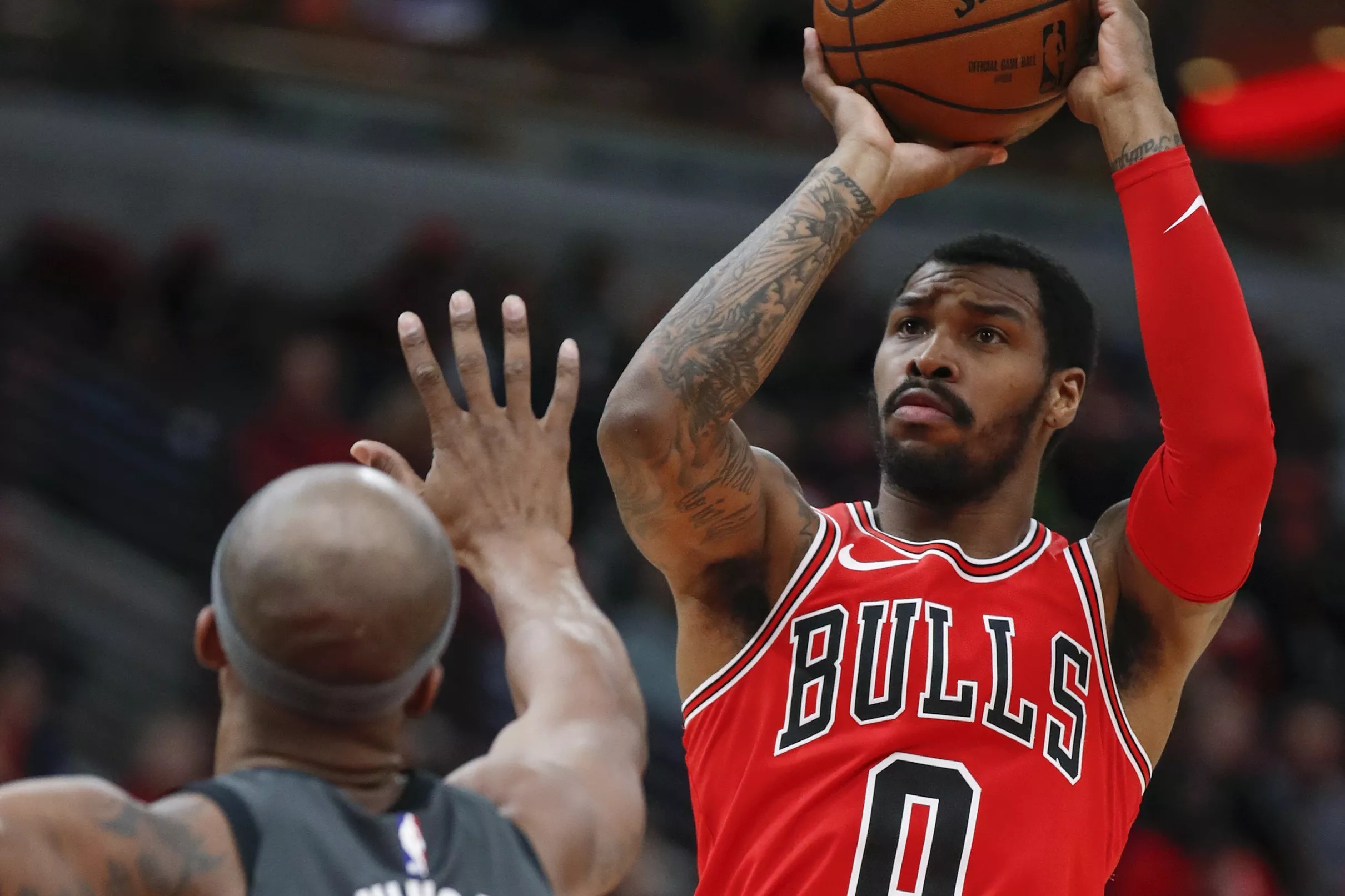 Sean Kilpatrick Season in Review