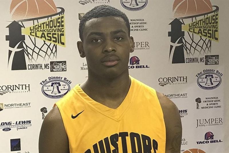 4-Star Junior SF D.J. Jeffries Commits to Kentucky over Alabama ...