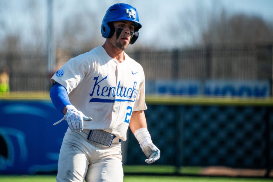 Kentucky baseball climbs to No. 18 in week six D1 Baseball Top 25