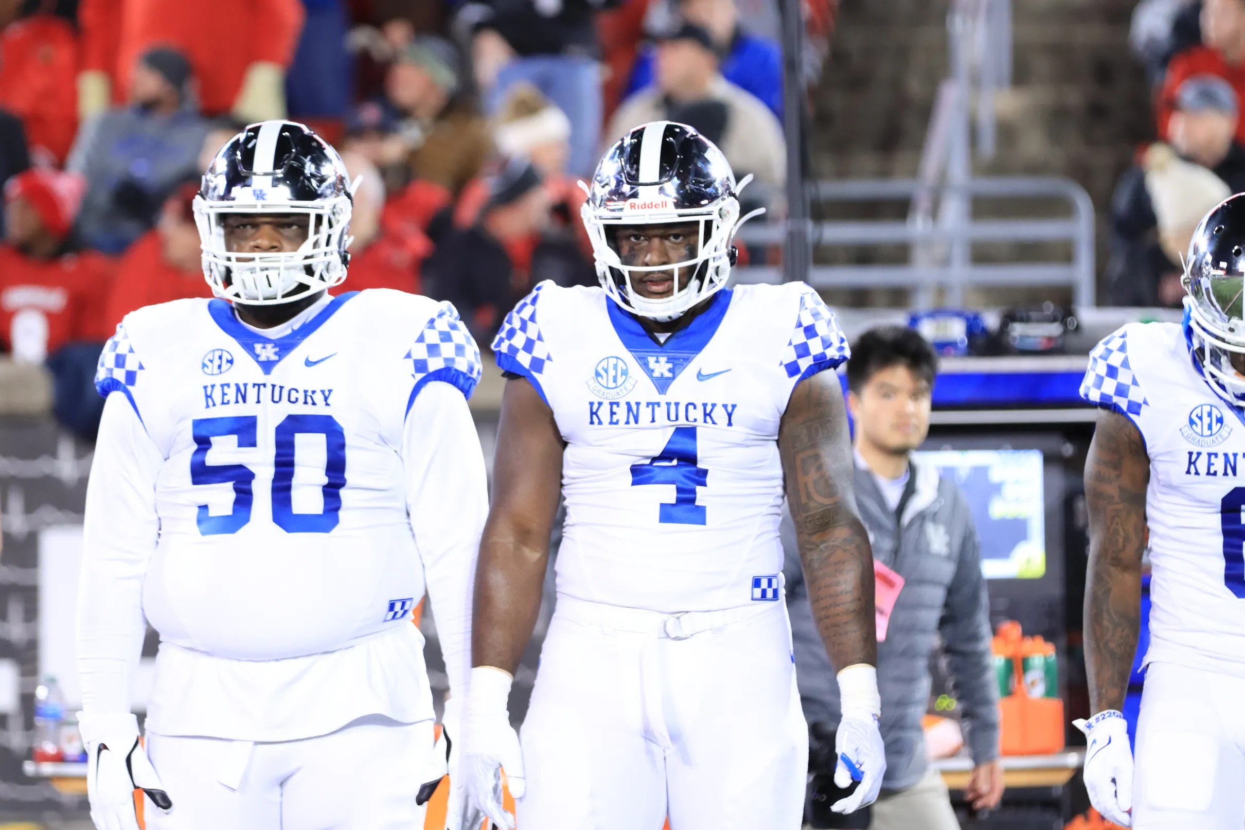 Josh Paschal drafted by Lions in 2022 NFL Draft