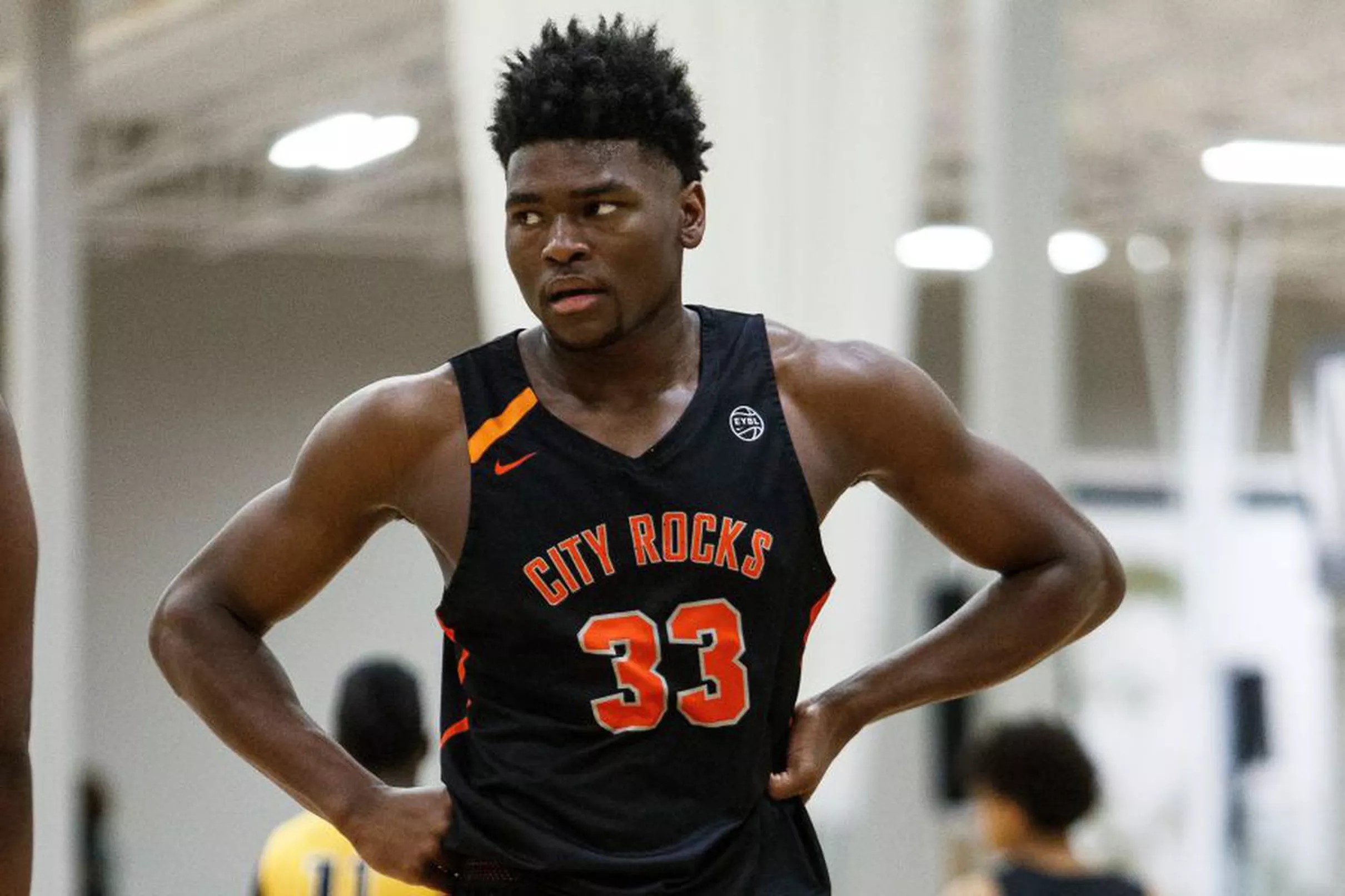 Isaiah Stewart talks his recruitment, UK interest, and decision plans